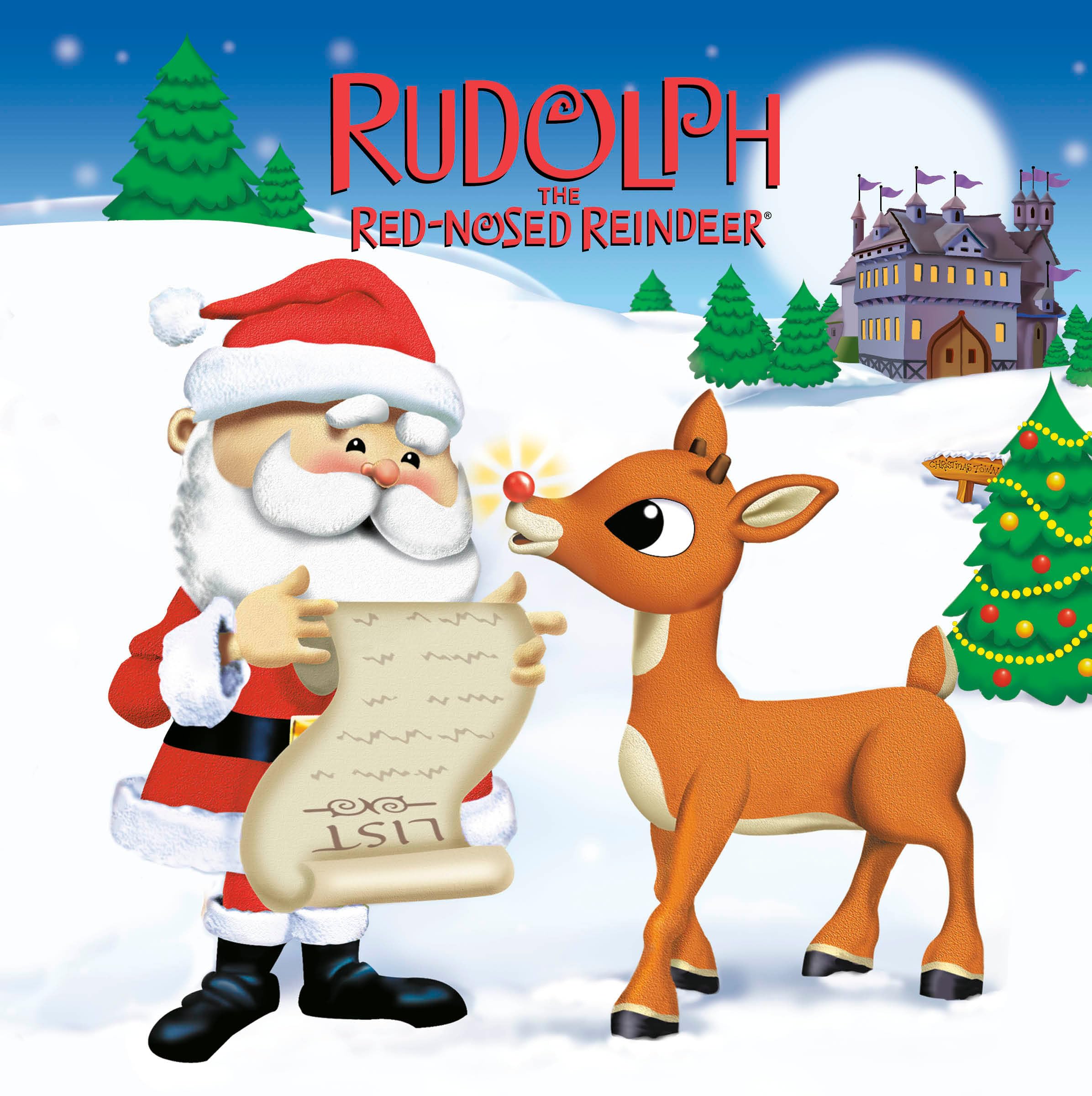 Rudolph the Red-Nosed Reindeer (Pictureback): Shealy, Dennis R ...