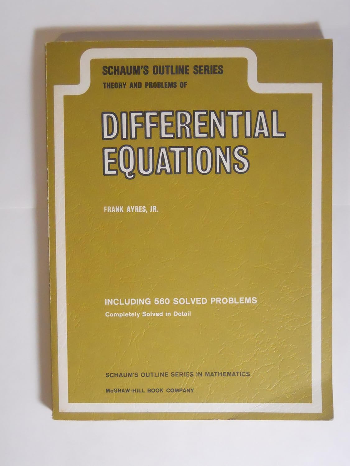 Differential Equations Book Evans at Michael Goodwin blog