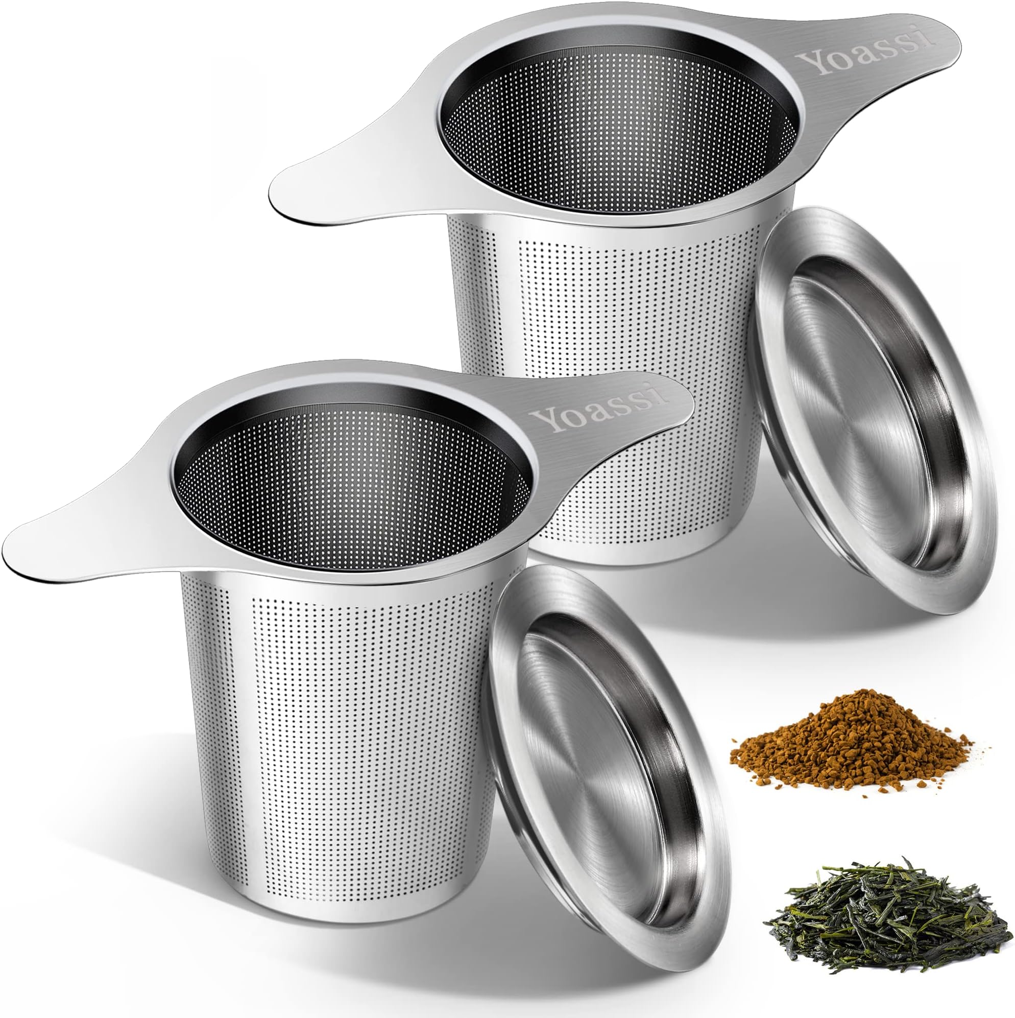 Amazon.com: Tipeadis Schefs Premium Tea Infuser - Stainless Steel - Tea ...