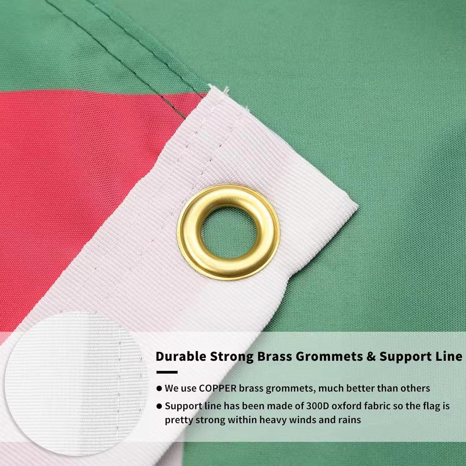 Snapklik.com : Free Palestine Flag 3x5 Foot Lions - Canvas Header ...