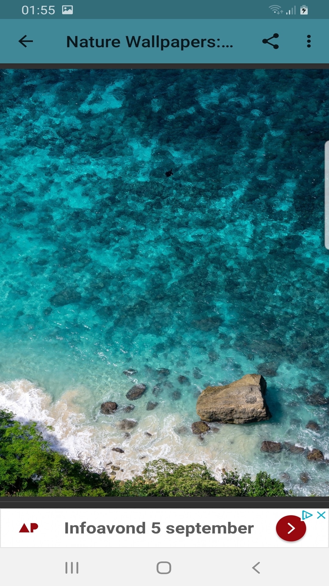 Top Nature Wallpapers - App on Amazon Appstore