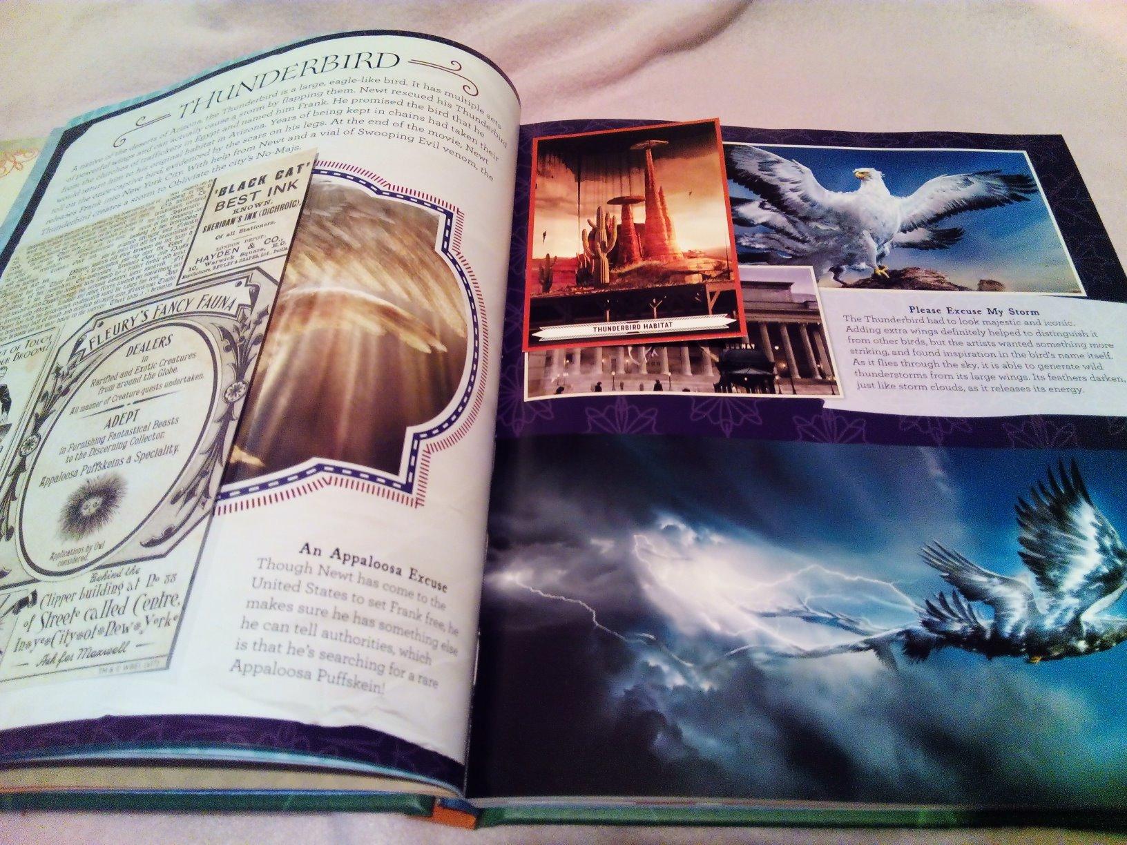 J.K. Rowling's Wizarding World: Movie Magic Volume Two: Curious ...