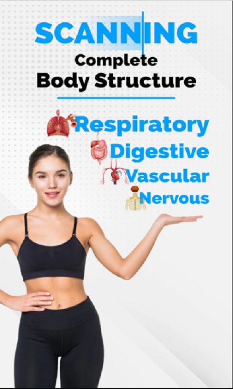 X-Ray Body Scanner - App on Amazon Appstore