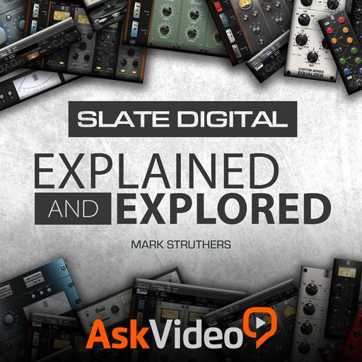 Slate Digital Explained Course By Ask.Video - App on Amazon Appstore