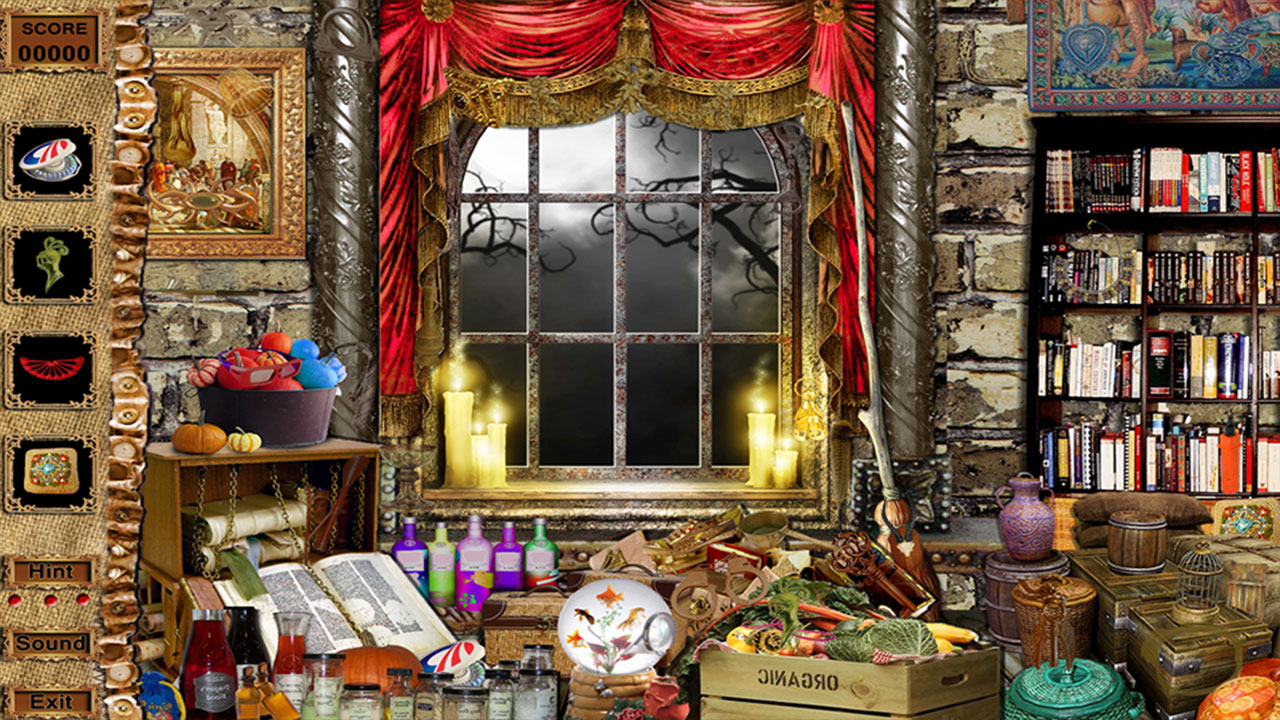 Secret Windows - Find Hidden Object - App on Amazon Appstore
