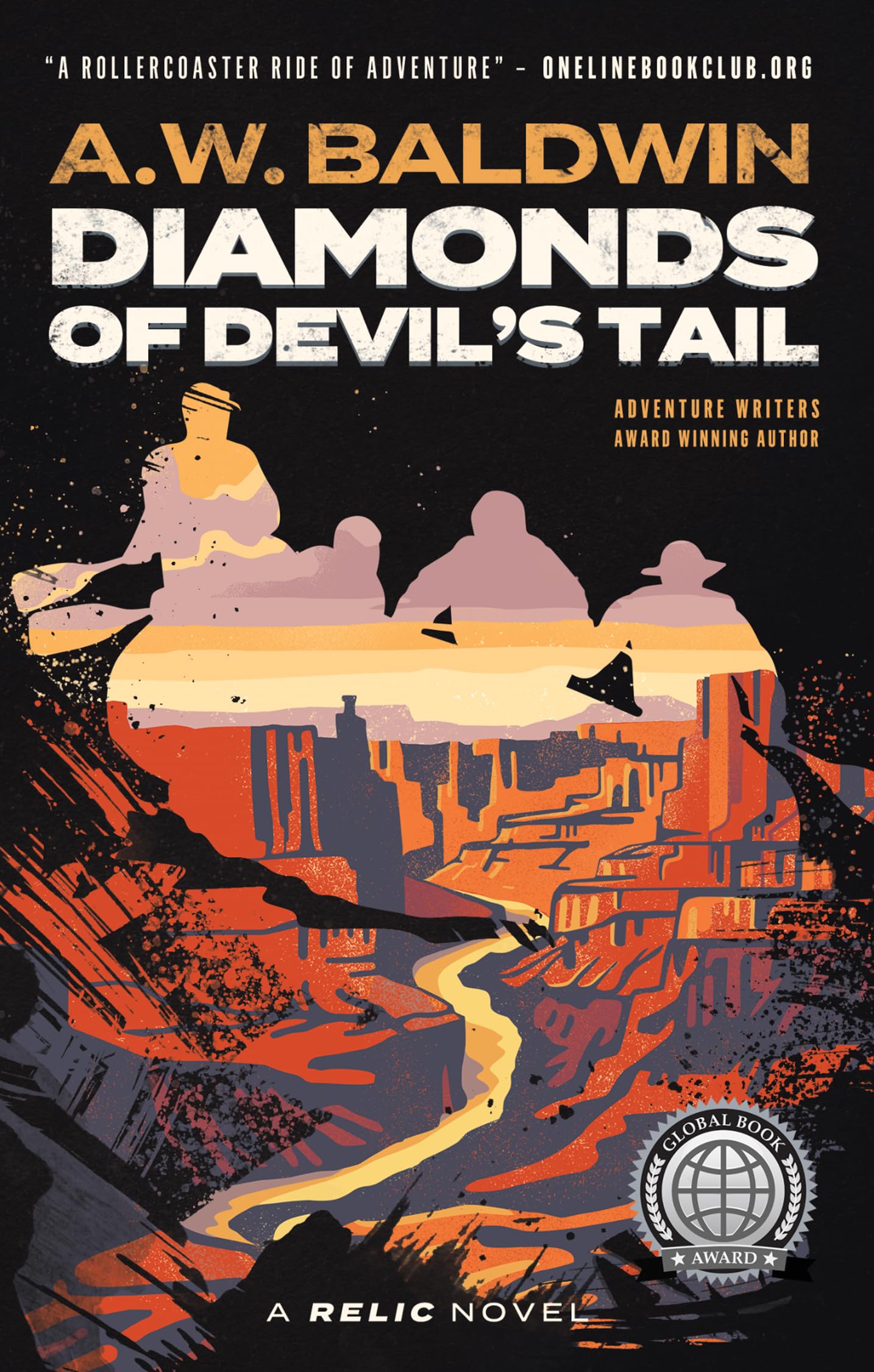 Book review of Diamonds of Devil's Tail - Readers' Favorite: Book ...