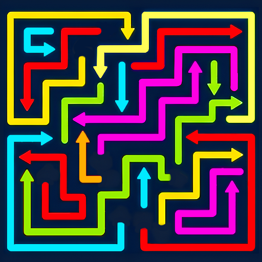 Arrows Puzzle Out Escape Game : Arrows Puzzle Games 2026 - App on ...