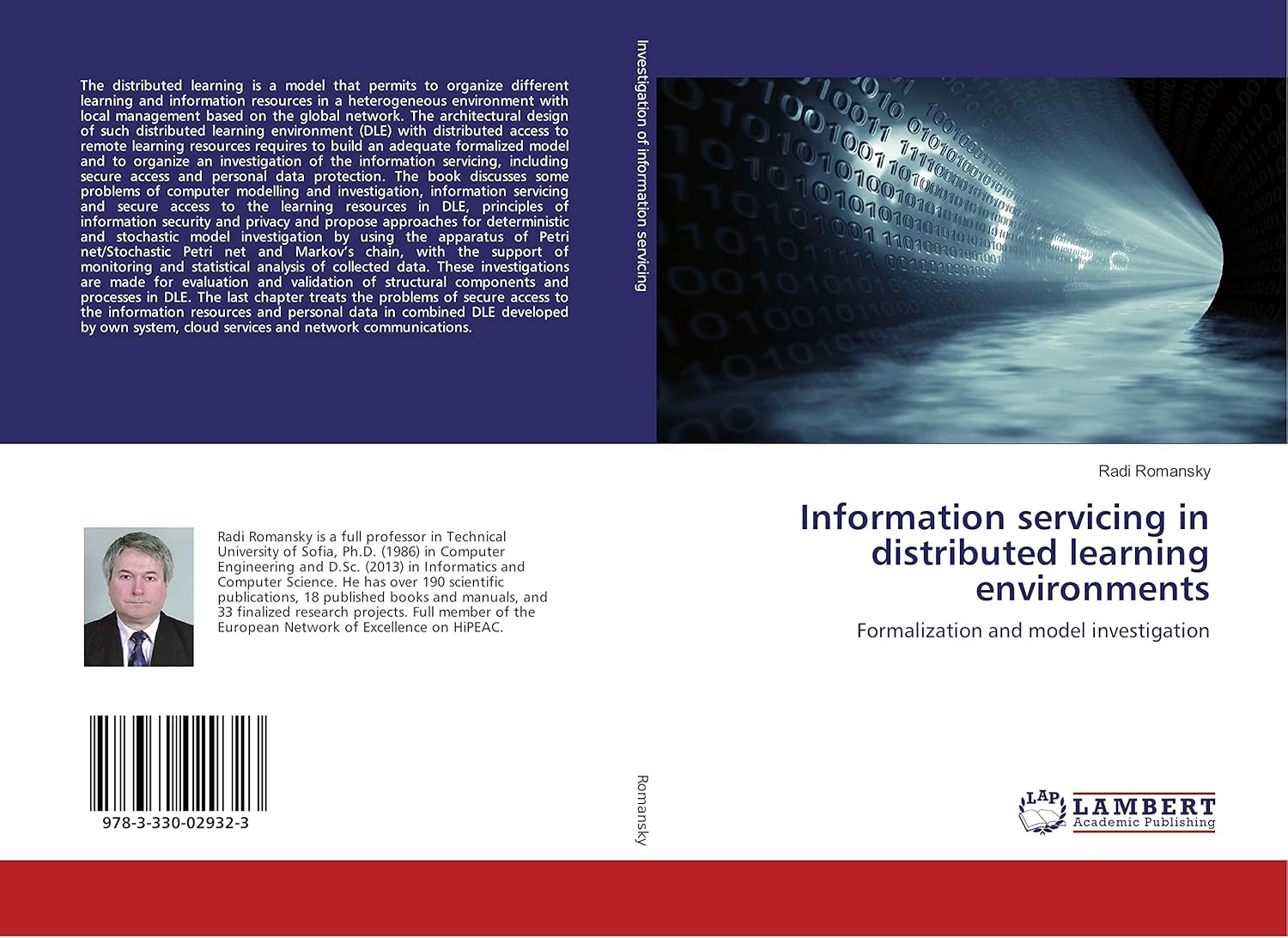 Information servicing in distributed learning environments ...