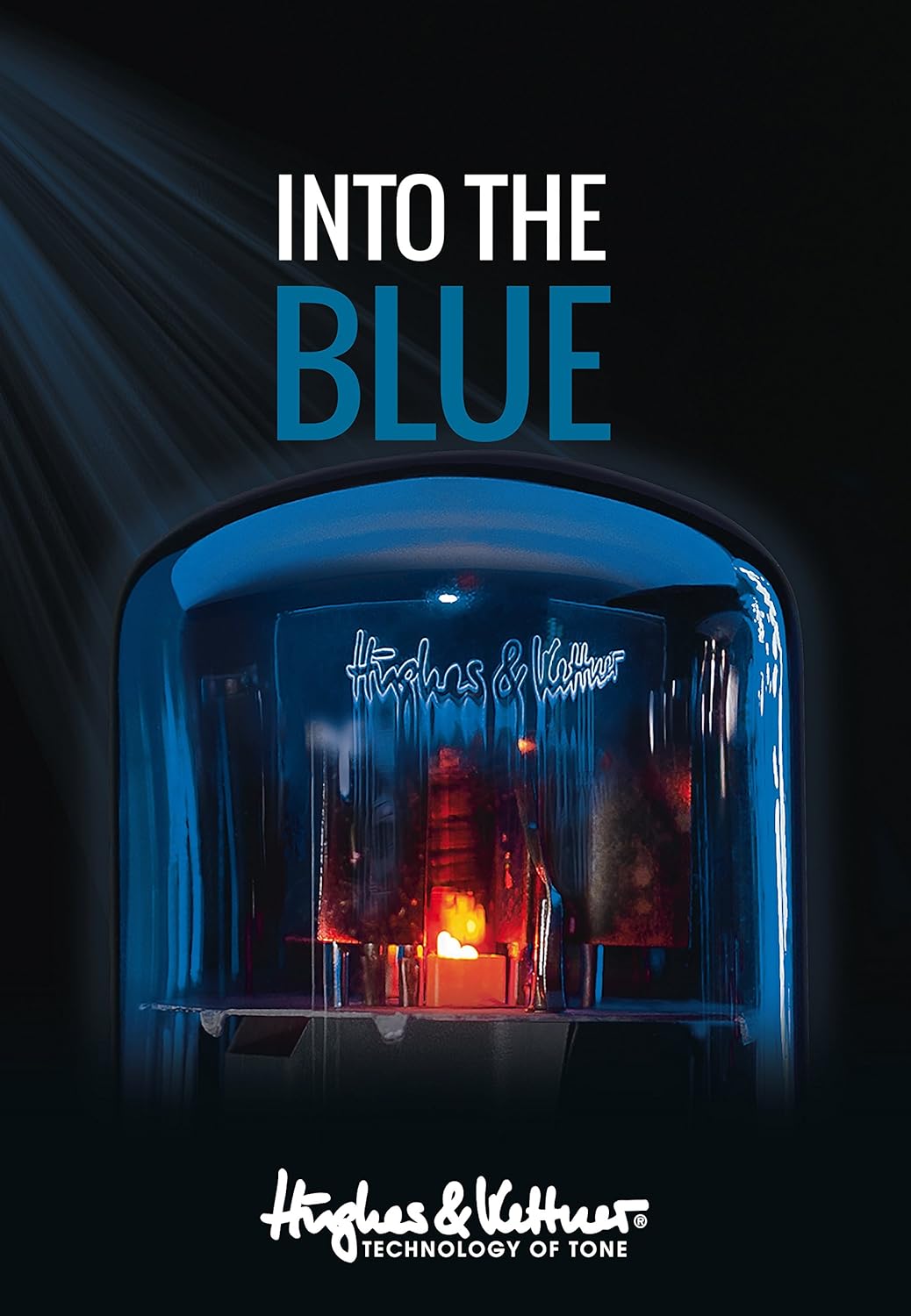 Hughes and Kettner ″Into The Blue″ History Book: Amazon.co.uk ...