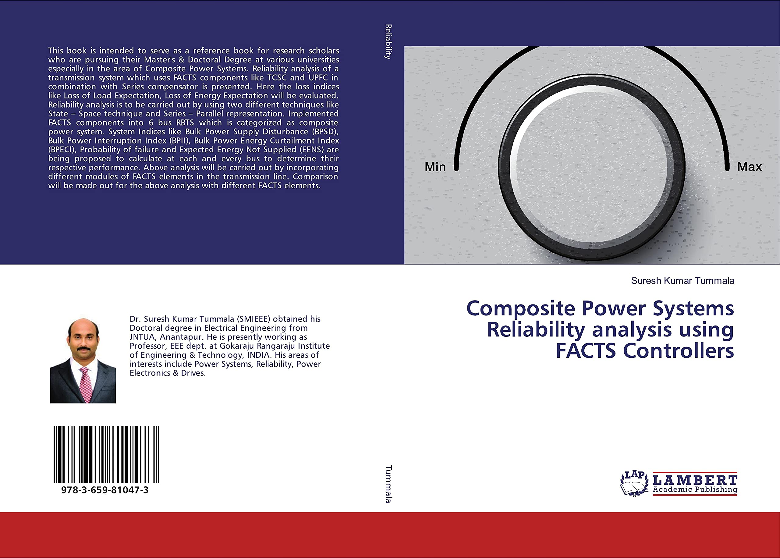 Composite Power Systems Reliability analysis using FACTS Controllers ...