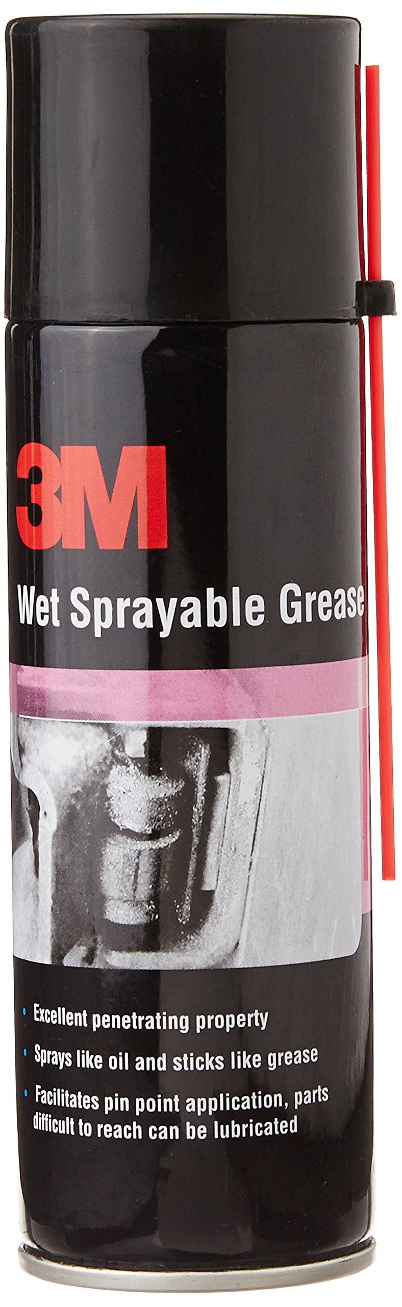3M Wet Sprayable Grease (140 g) : Amazon.in: Home & Kitchen