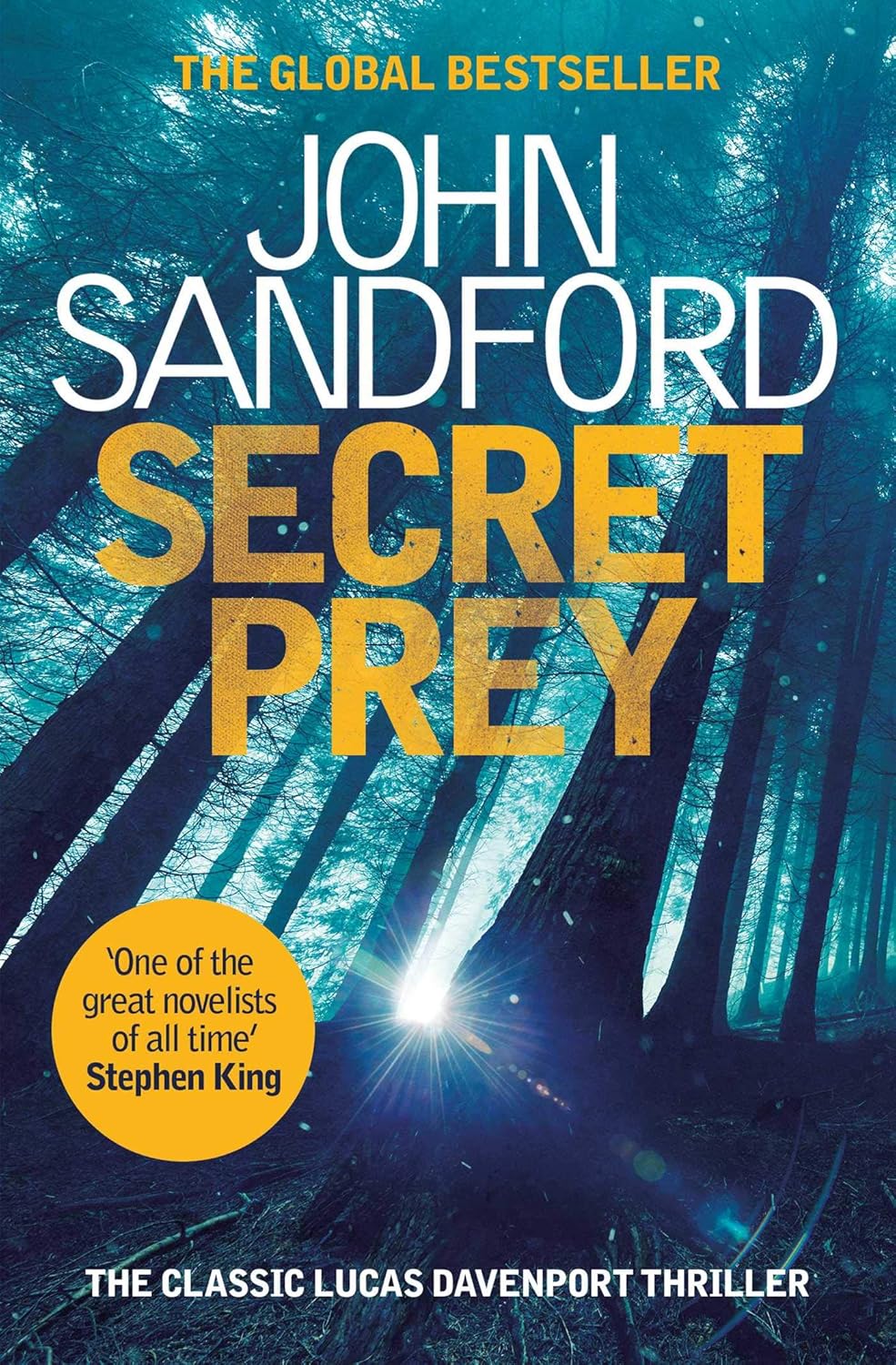 Secret Prey - Kindle edition by Sandford, John. Mystery, Thriller ...