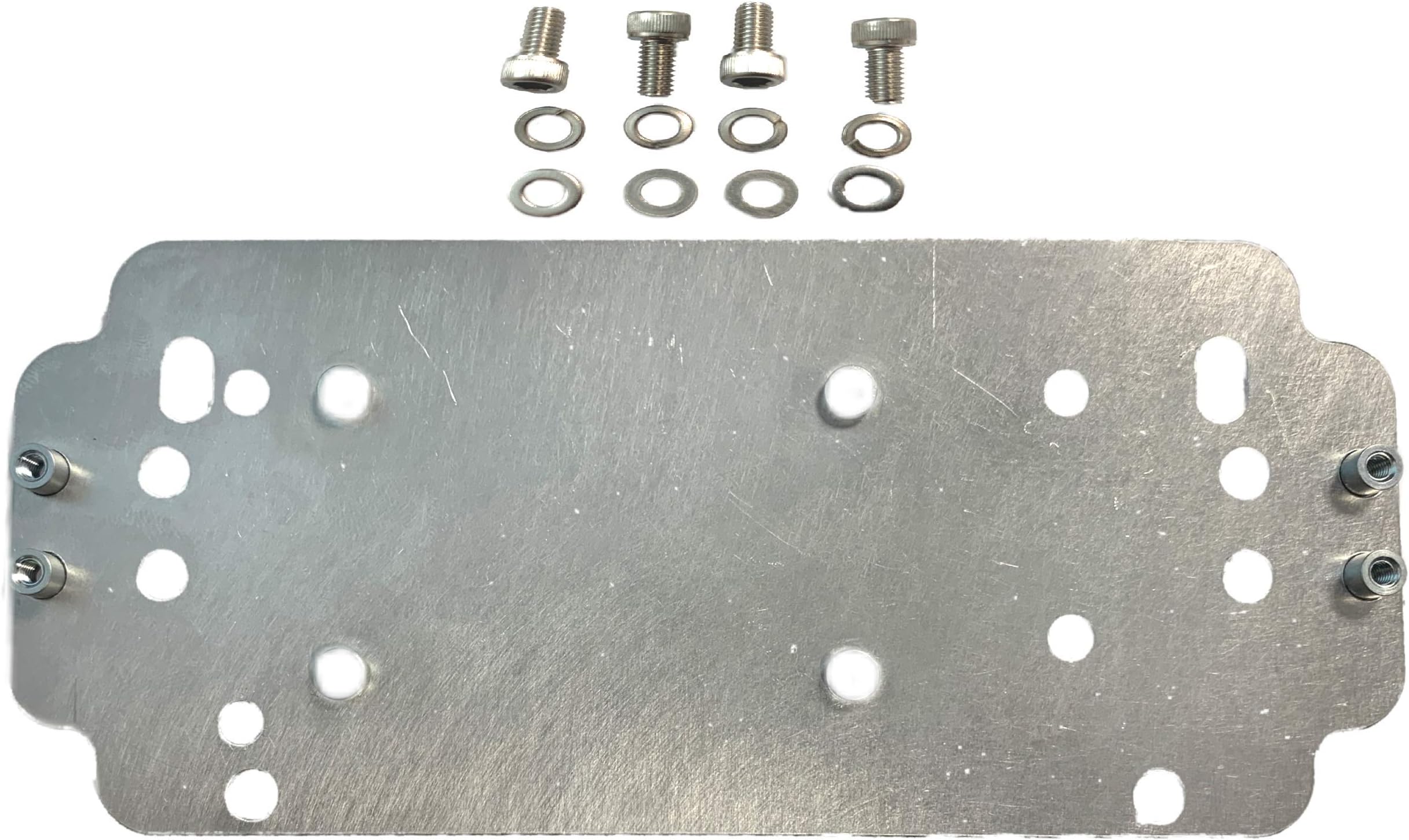 Amazon.com: Amp Mount fits Harley Davidson Amplifier Mount Fits 2014 to ...