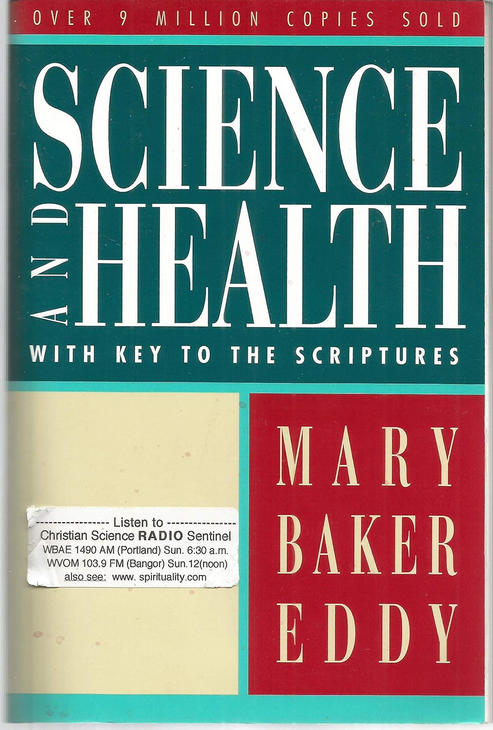 Buy Science and Health with Key to the Scriptures Book Online at Low ...