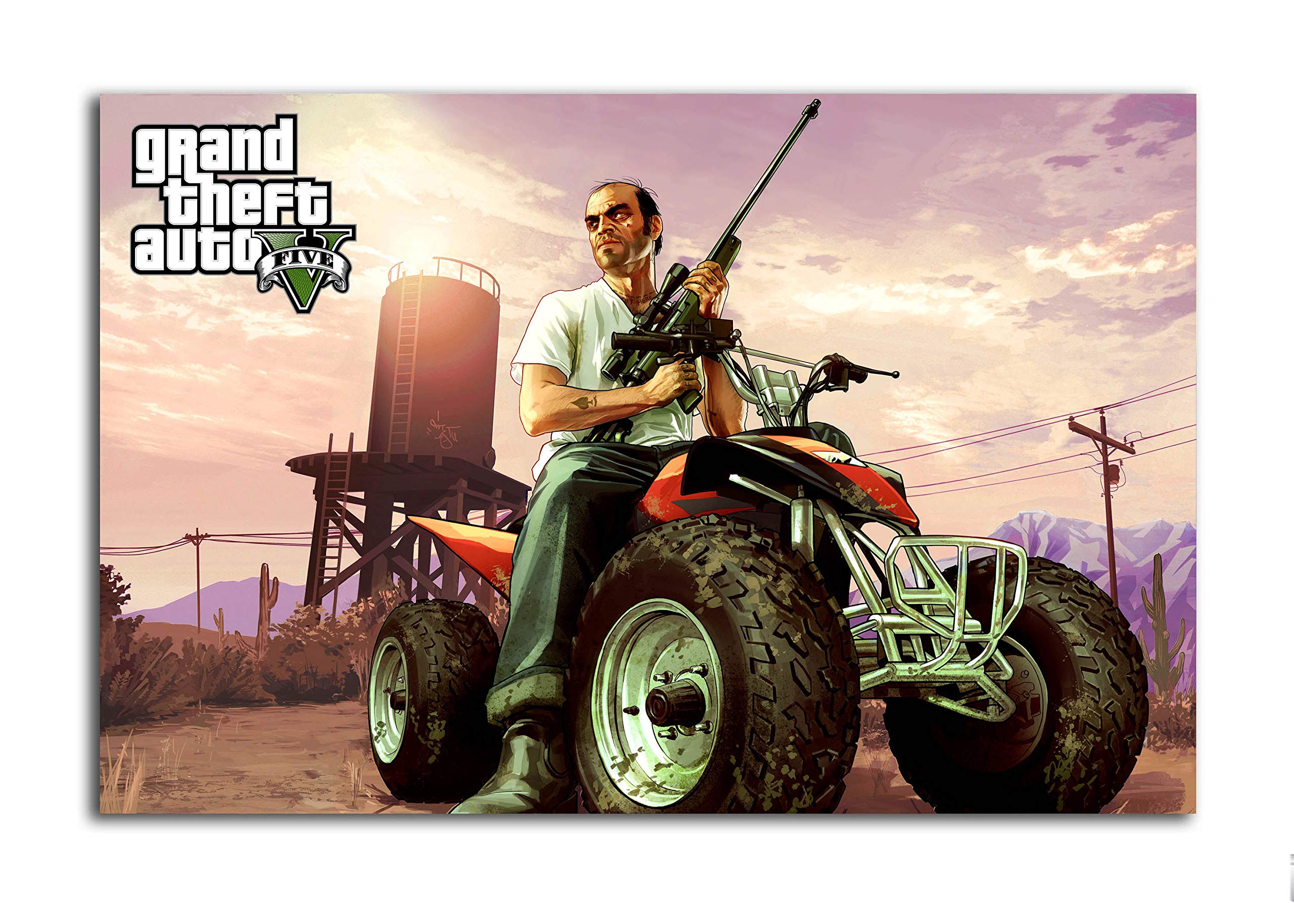 Gta 5 Sfondo Hd Trevor Trauriger Steam Rekord: Grade Als GTA 6 Näher