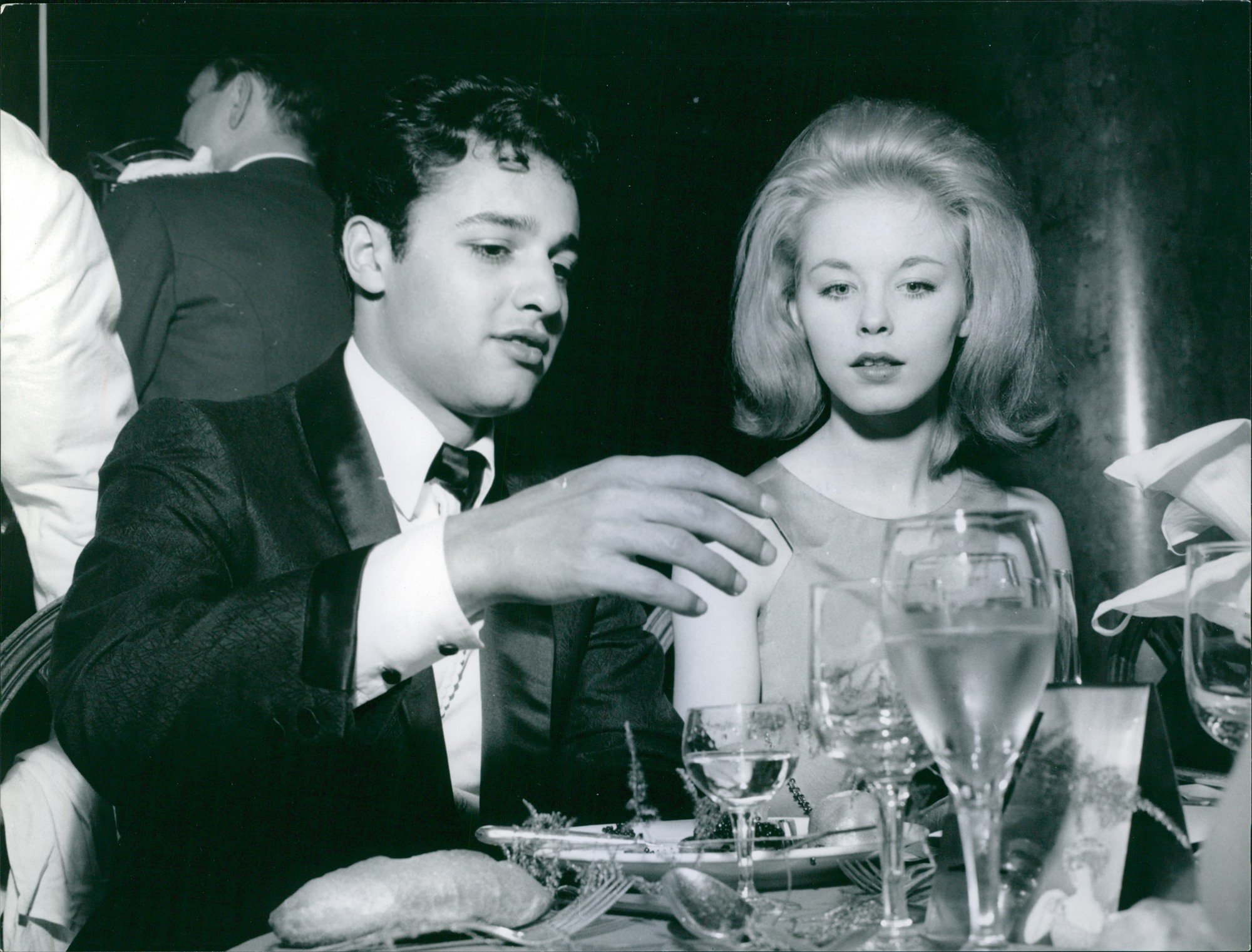 Jill Haworth