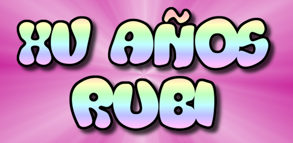 XV Años Rubi - Arcade free game - App on the Amazon Appstore