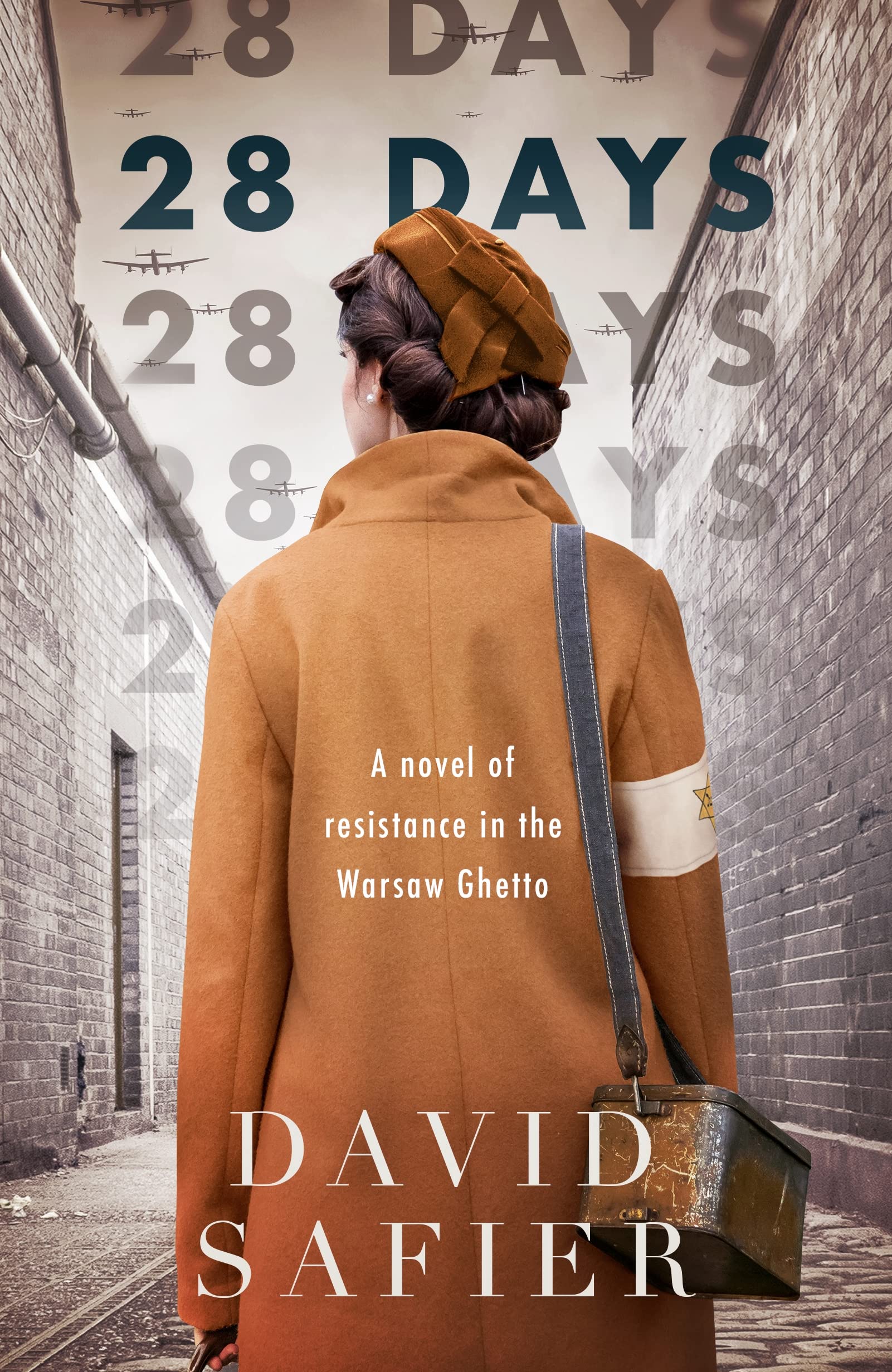 Amazon.com: 28 Days: A Novel of Resistance in the Warsaw Ghetto ...