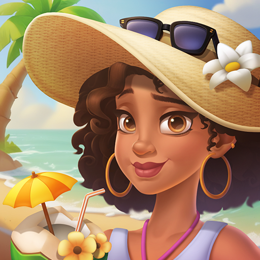Seaside Escape®: Merge & Story - App on Amazon Appstore