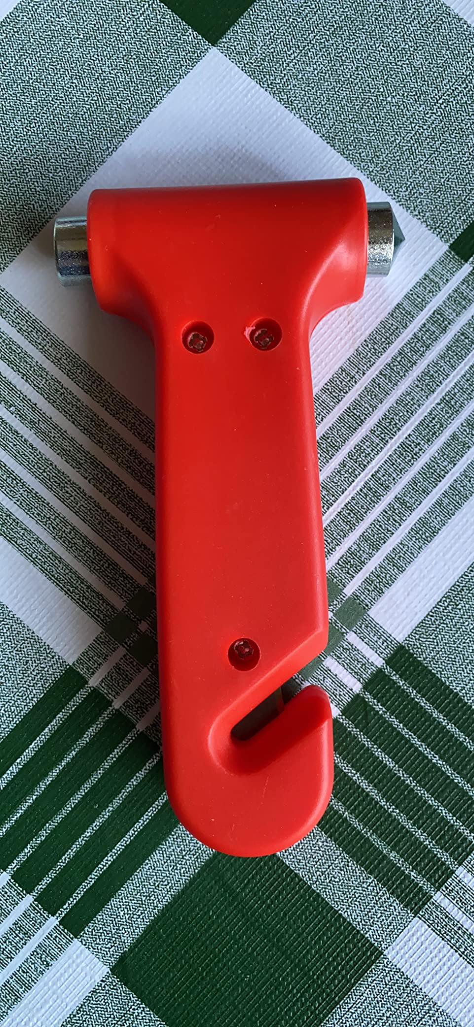 Amazon.com: Winsall Car Safety Hammer 2PCS Auto Emergency Escape Hammer ...