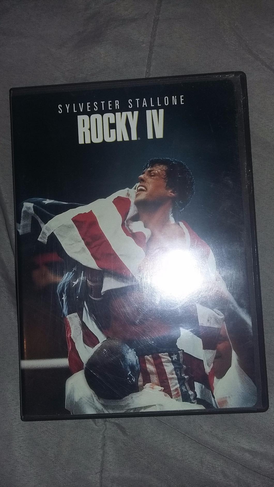 Amazon.com: Rocky IV : Sylvester Stallone, Talia Shire, Burt Young ...