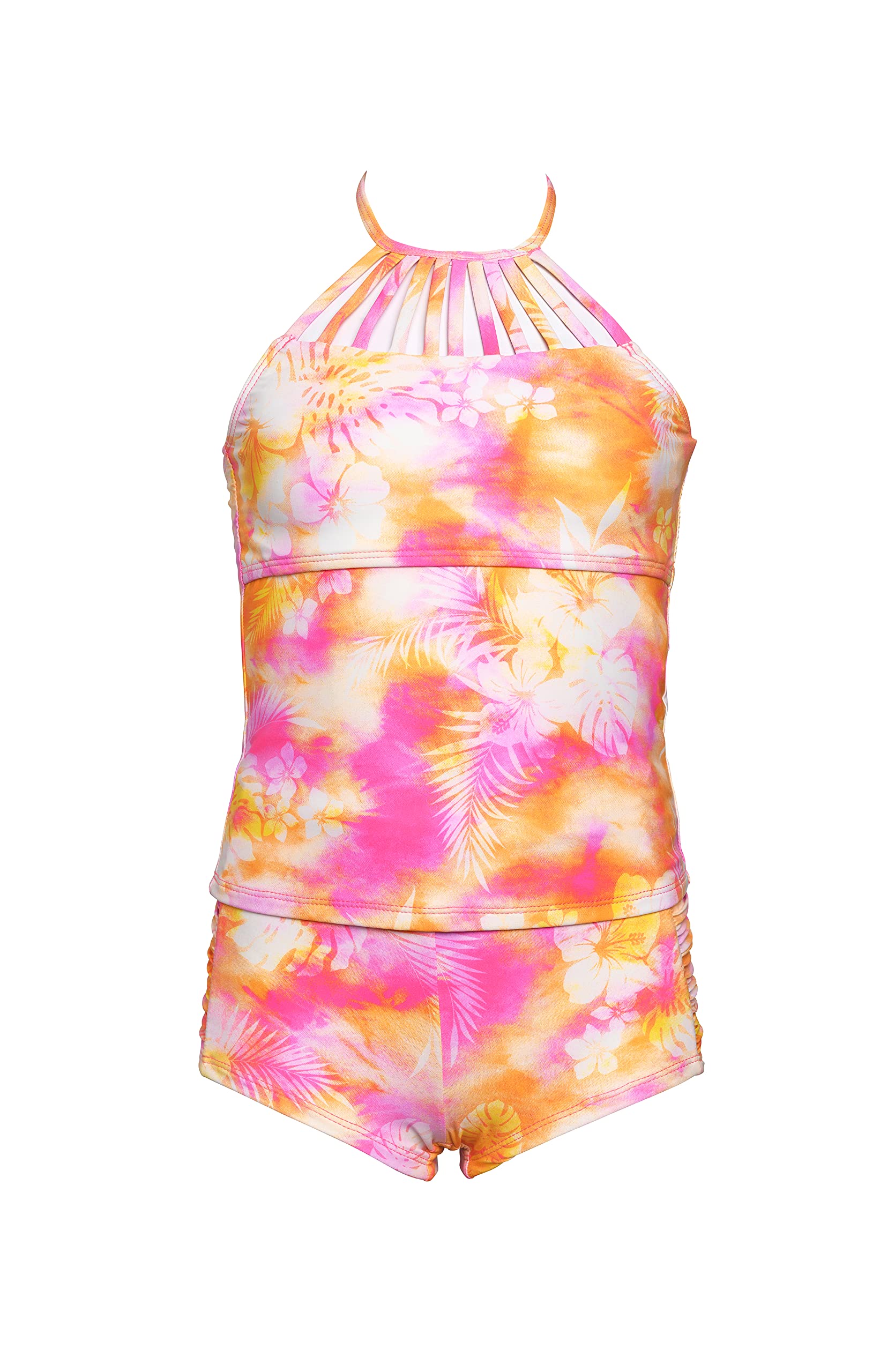 Shirred Swimsuits For Women Hobie | Swim | Hobie One Piece Swimsuit ...