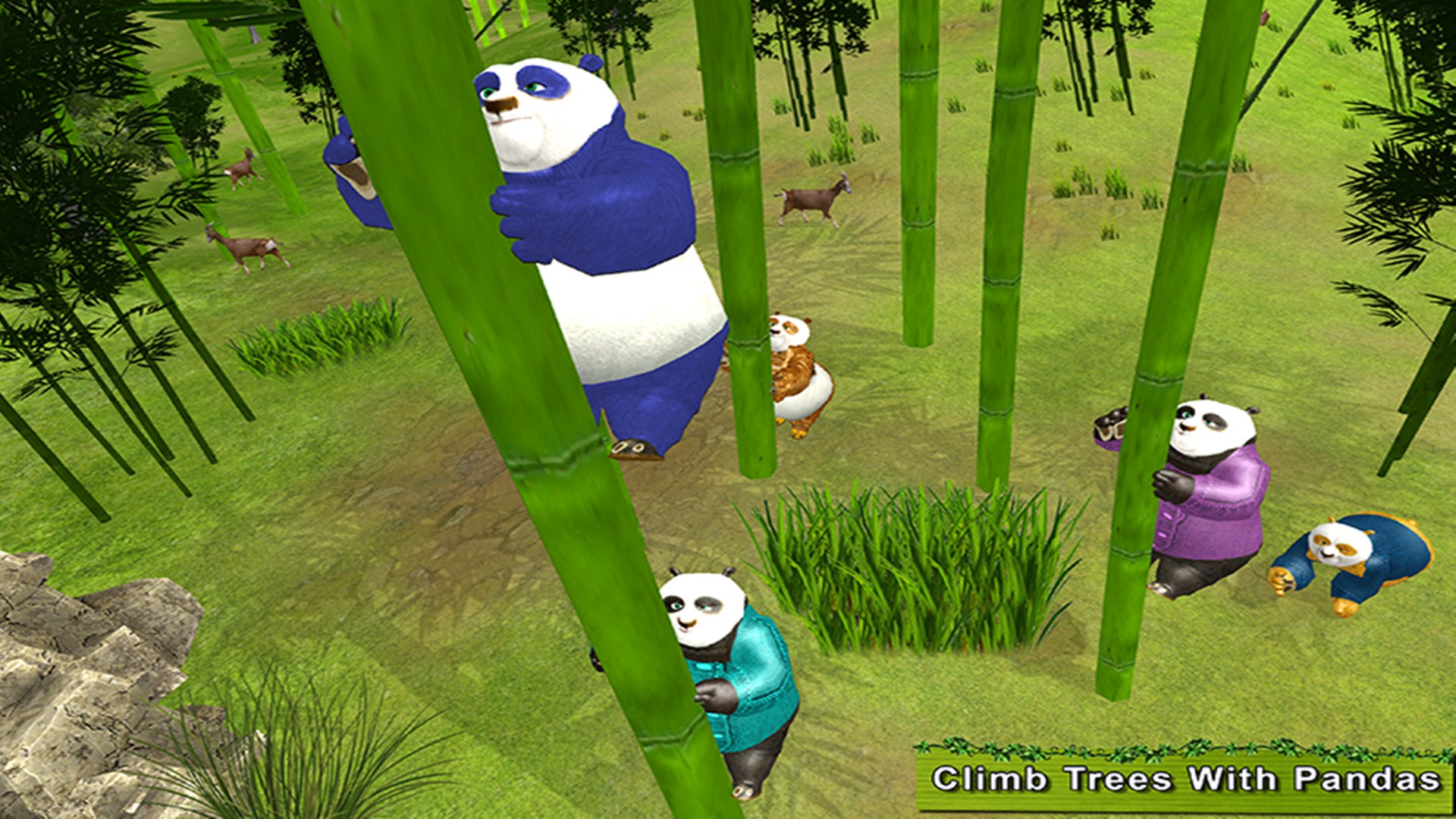 Sweet Panda Fun Games - App on the Amazon Appstore