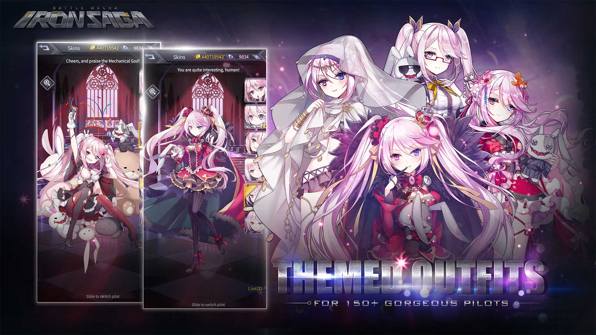 Iron Saga – Epic Robot Battler - App on Amazon Appstore