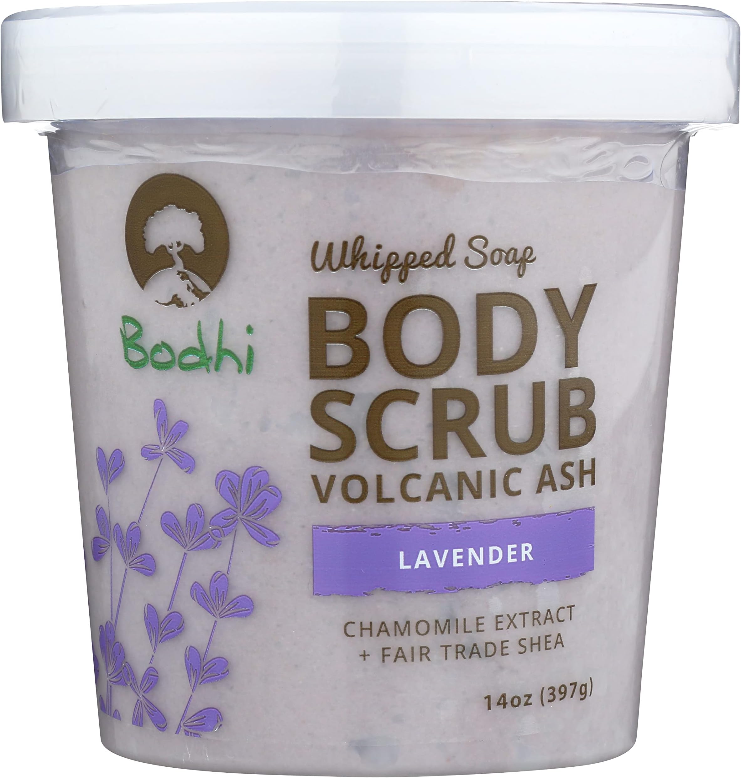 Amazon.com : BODHI HANDMADE SOAP Almond Honey Volcanic Ash Whipped Soap ...
