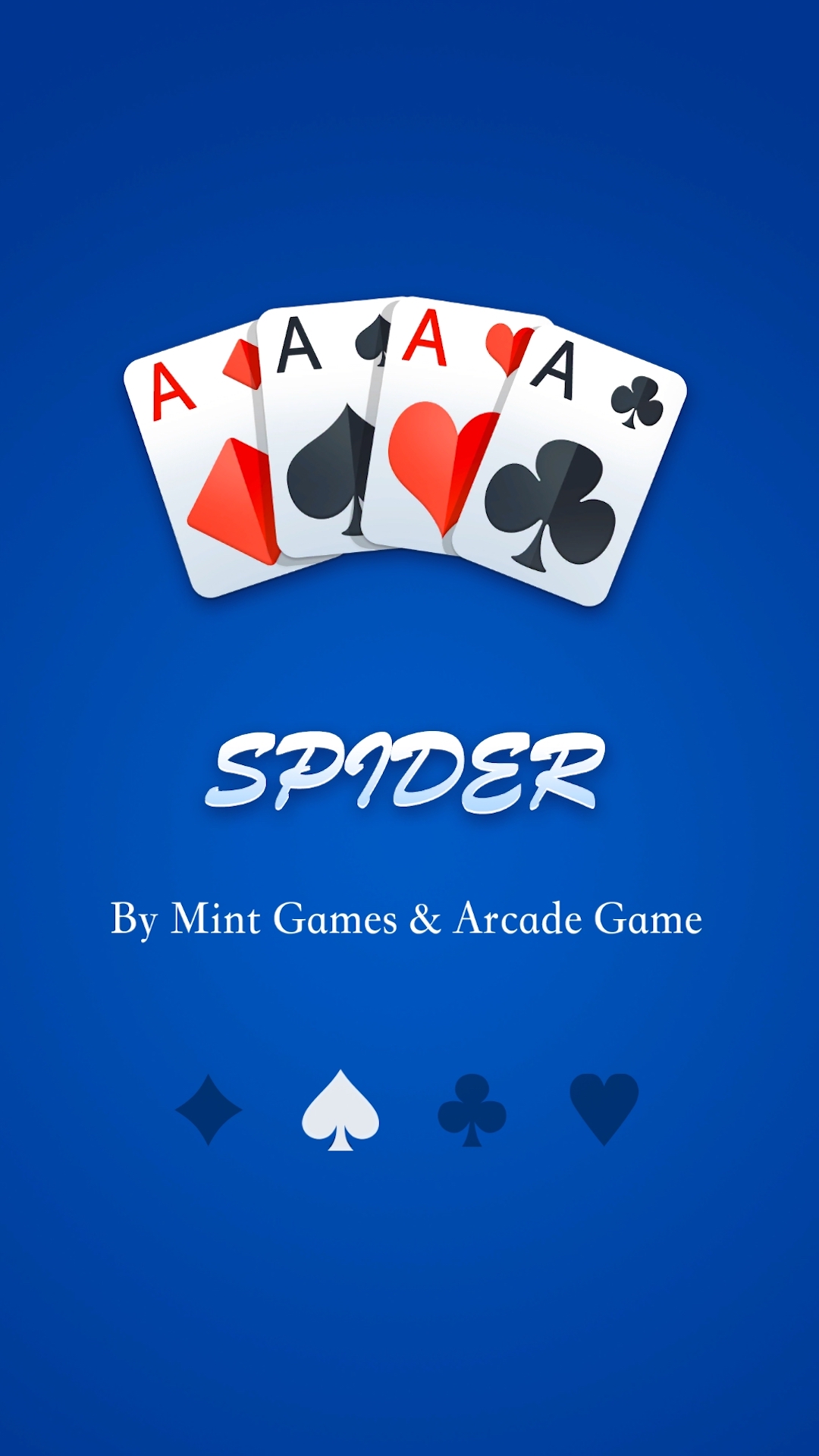 Spider Solitaire - App on the Amazon Appstore