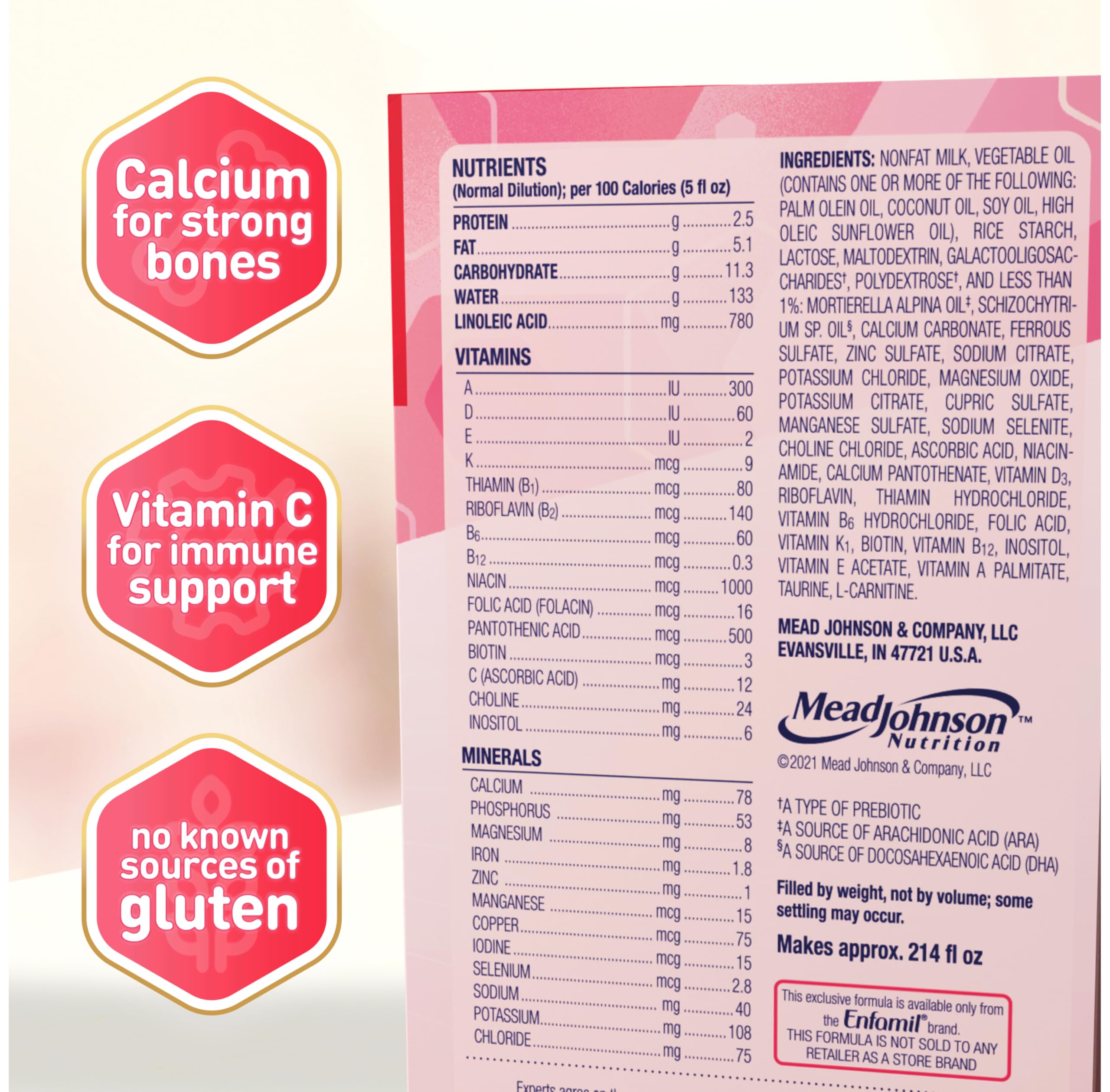 Snapklik.com : A.R. Baby Formula, Added Rice Starch Formula To Reduce ...