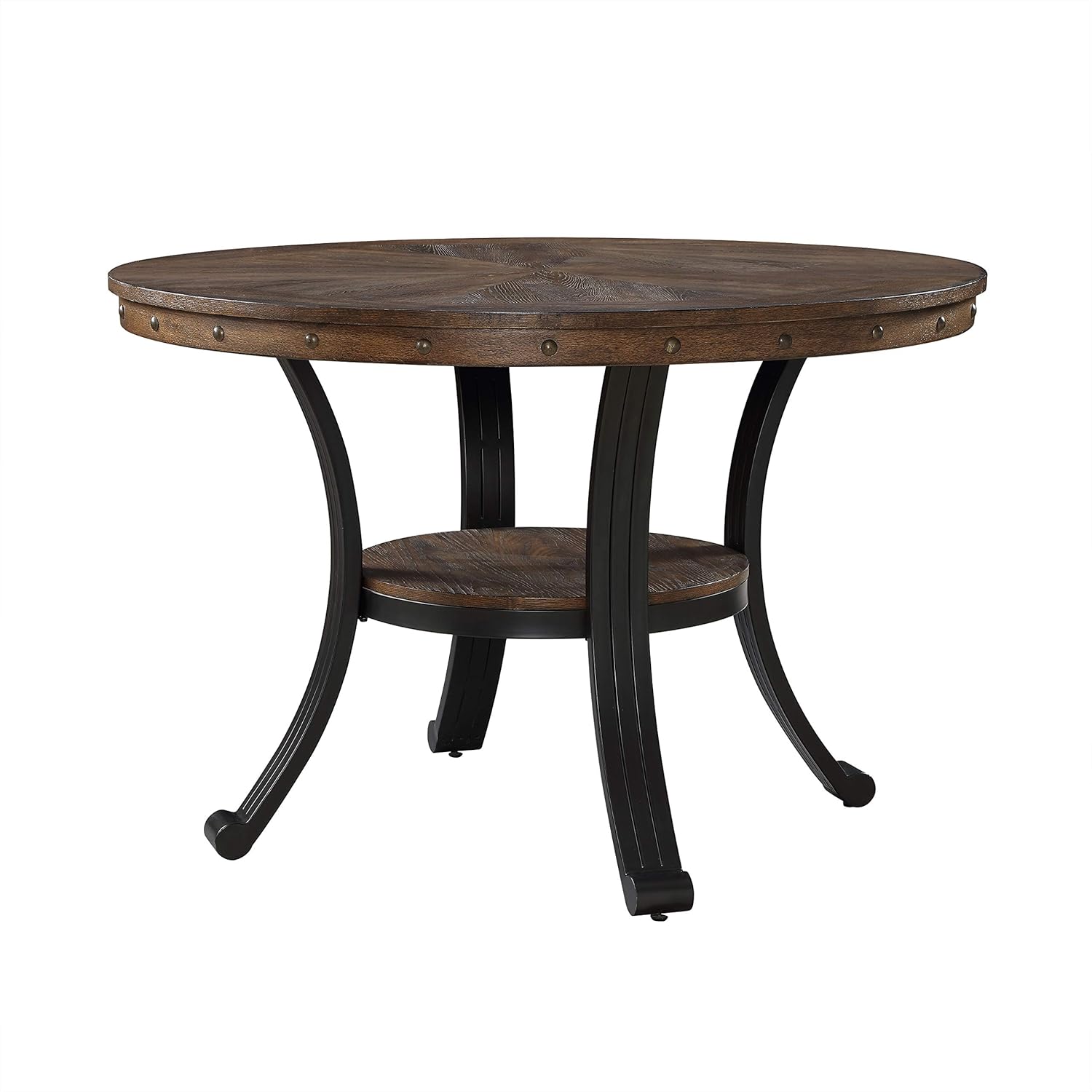 Amazon.com - Powell Timber Table, Rustic Umber - Tables