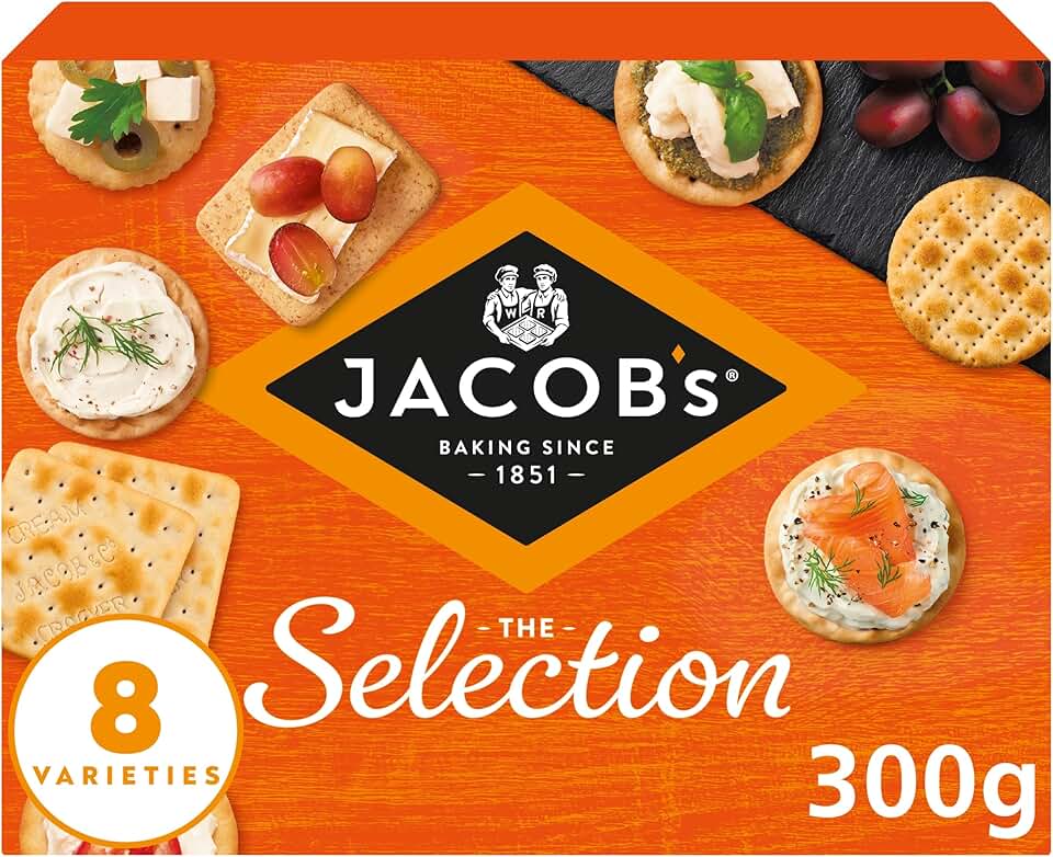 Amazon.co.uk: Crackers