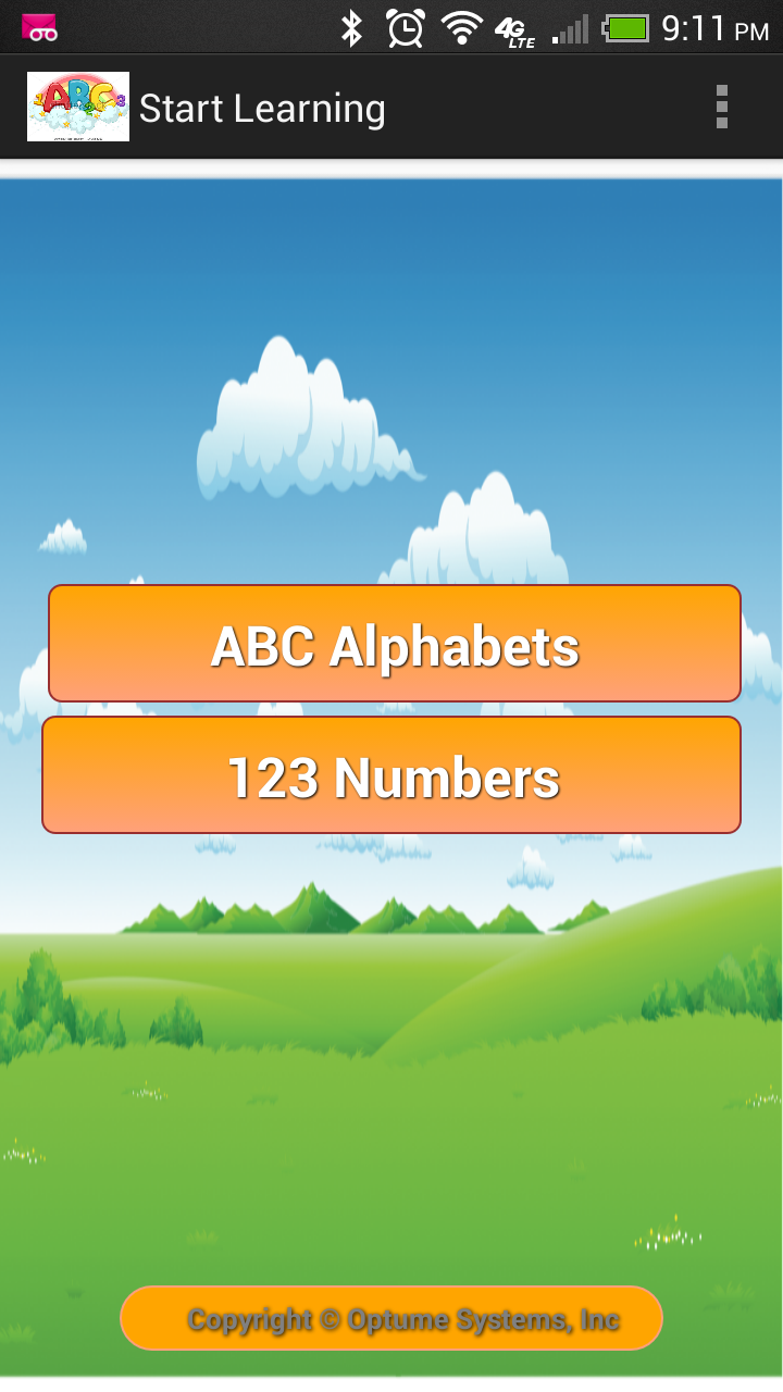 ABC Start Learning - App on Amazon Appstore