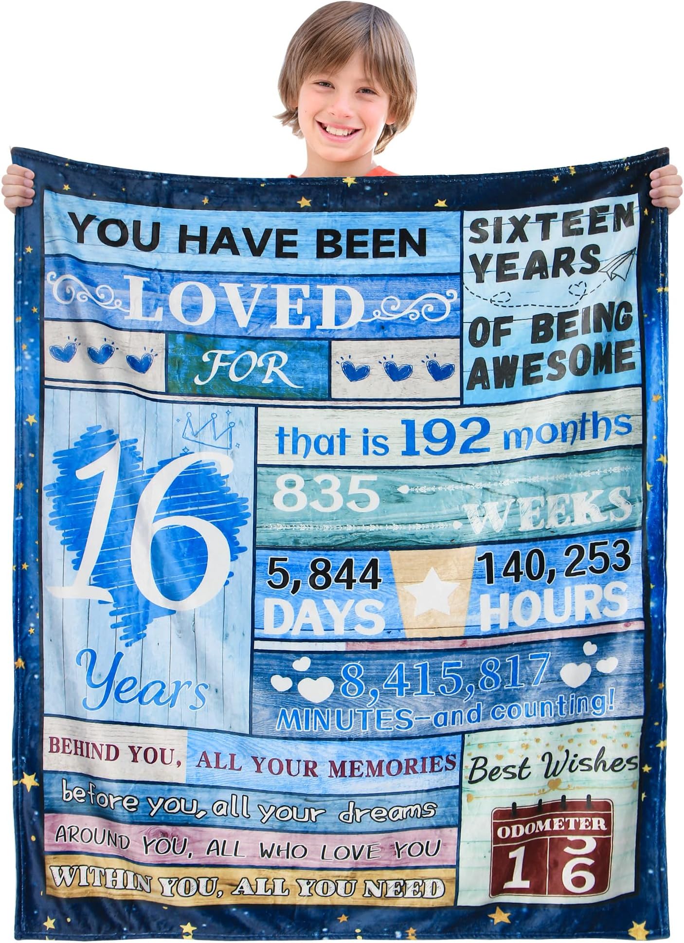 Amazon.com: Sweet 16 Gifts for Girls, 16th Birthday Gifts for Girl, 16 ...