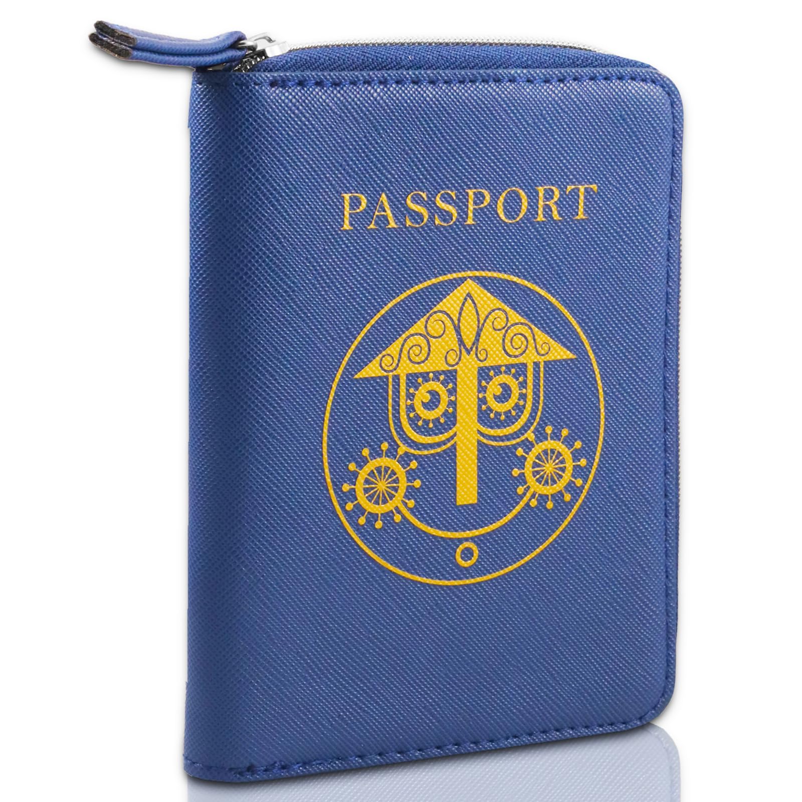 Amazon.com | Disney World It’s a Small World Passport Holder ...