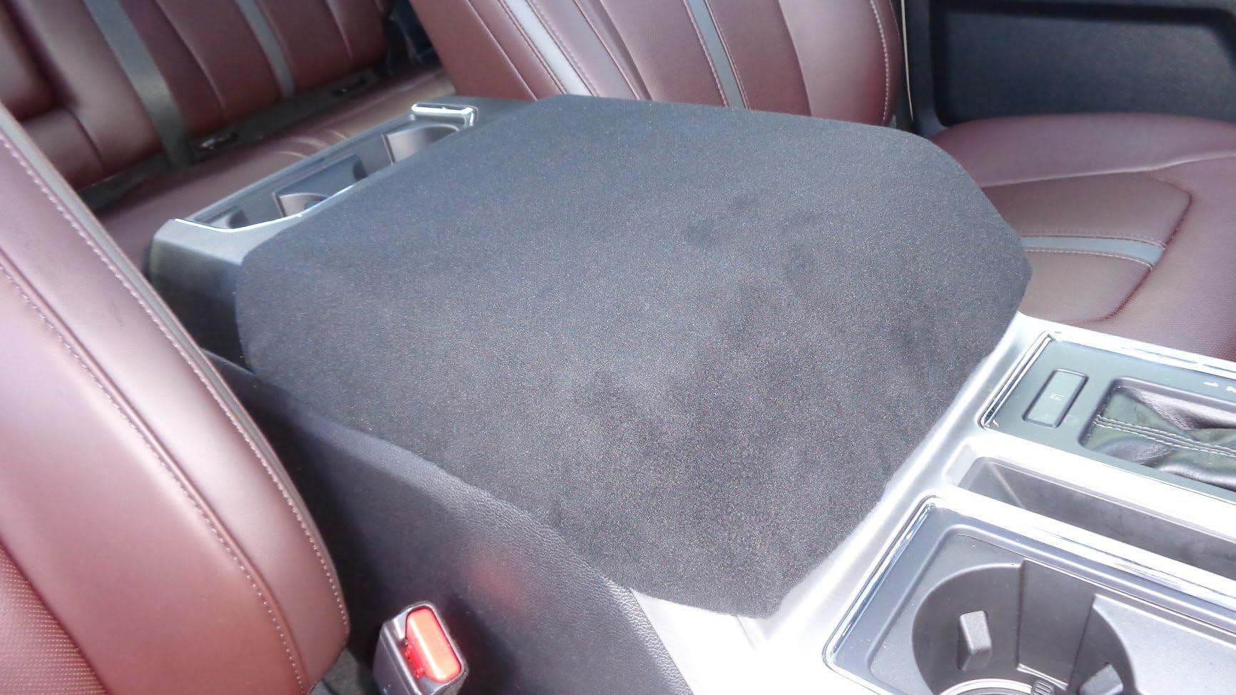 Amazon.com: Car Console Covers Plus Made in USA Designed for Nissan ...
