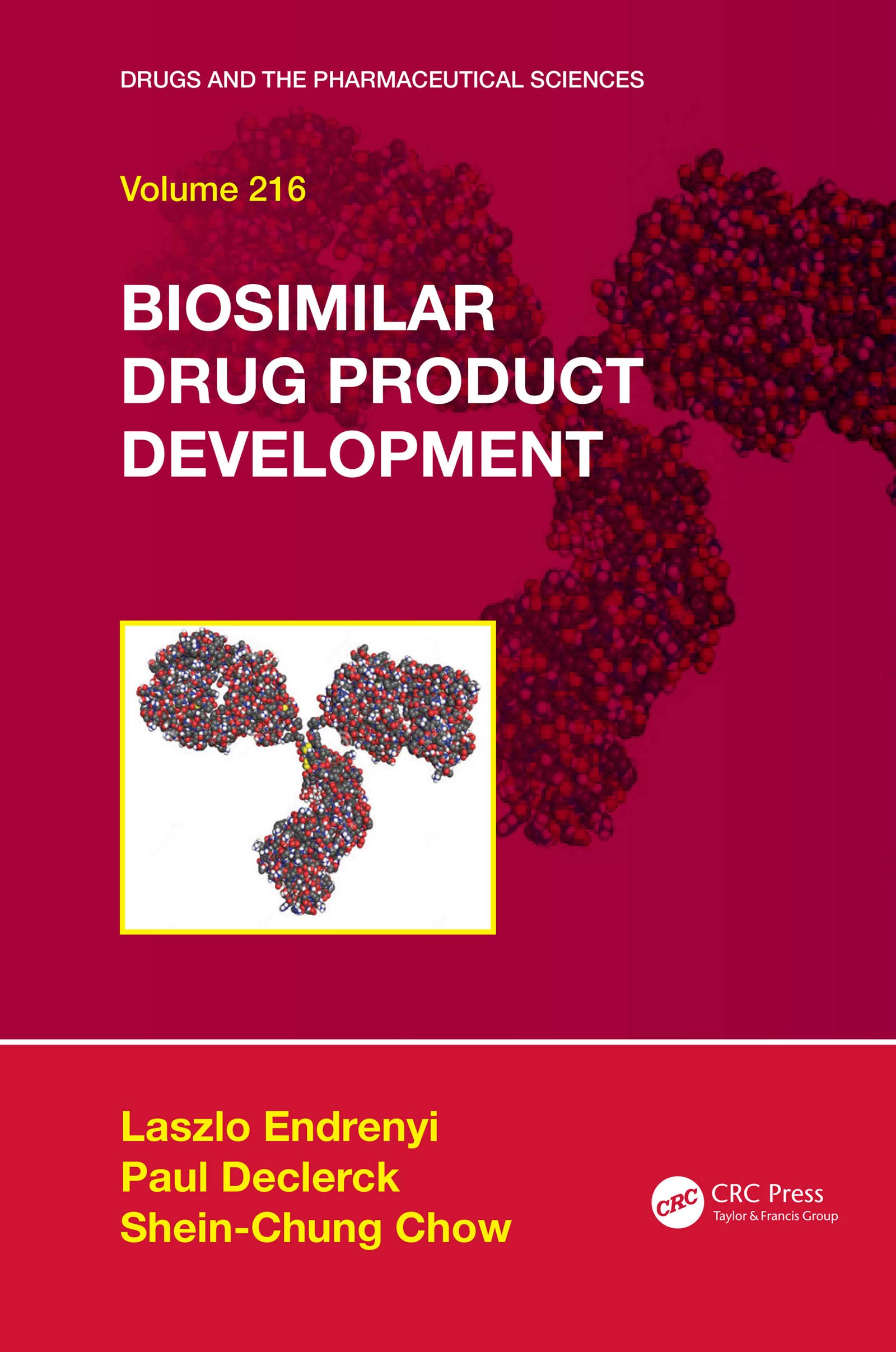 Buy Biosimilar Drug Product Development (Drugs and the Pharmaceutical ...