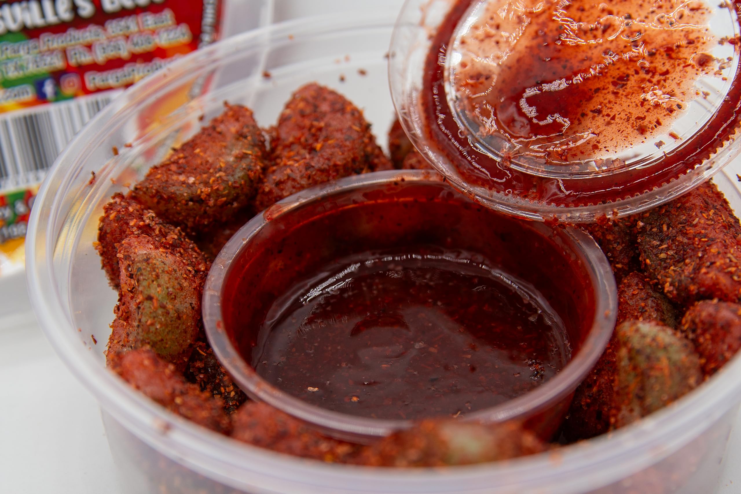 Buy Mexican Gummies with Chamoy Sauce, Bloody Sour Watermelon by PARGA ...