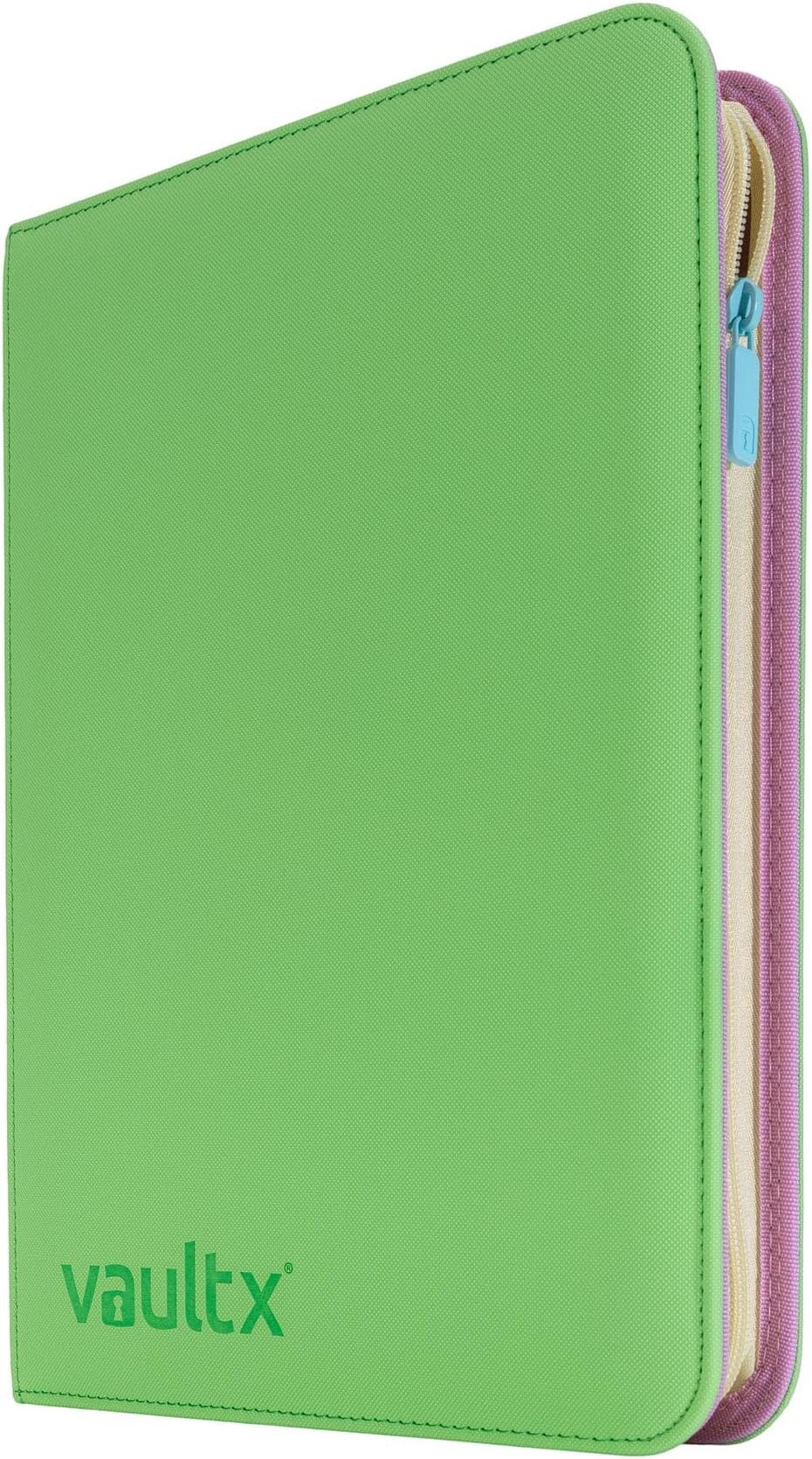 Vault X 9 Pocket Trading Card Zip Binder, 360 Cards, Premium Exo-Tec ...
