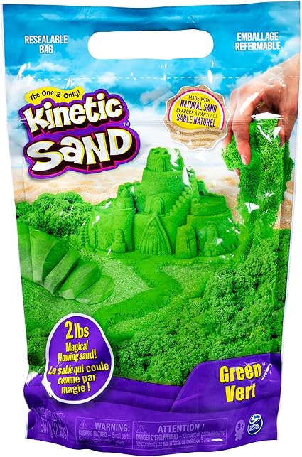Kinetic Sand - The Original Moldable Sensory Play Sand for Kids