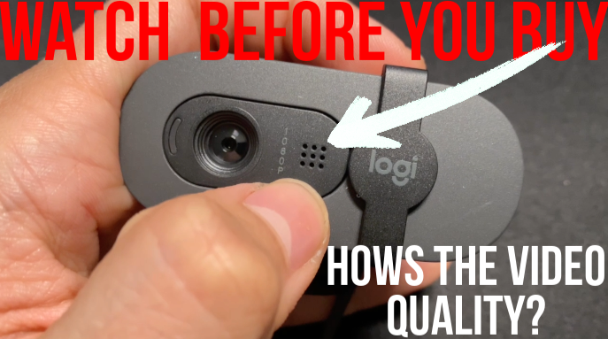 Watch You NEED TO KNOW THIS before buying this logitech webcam on ...