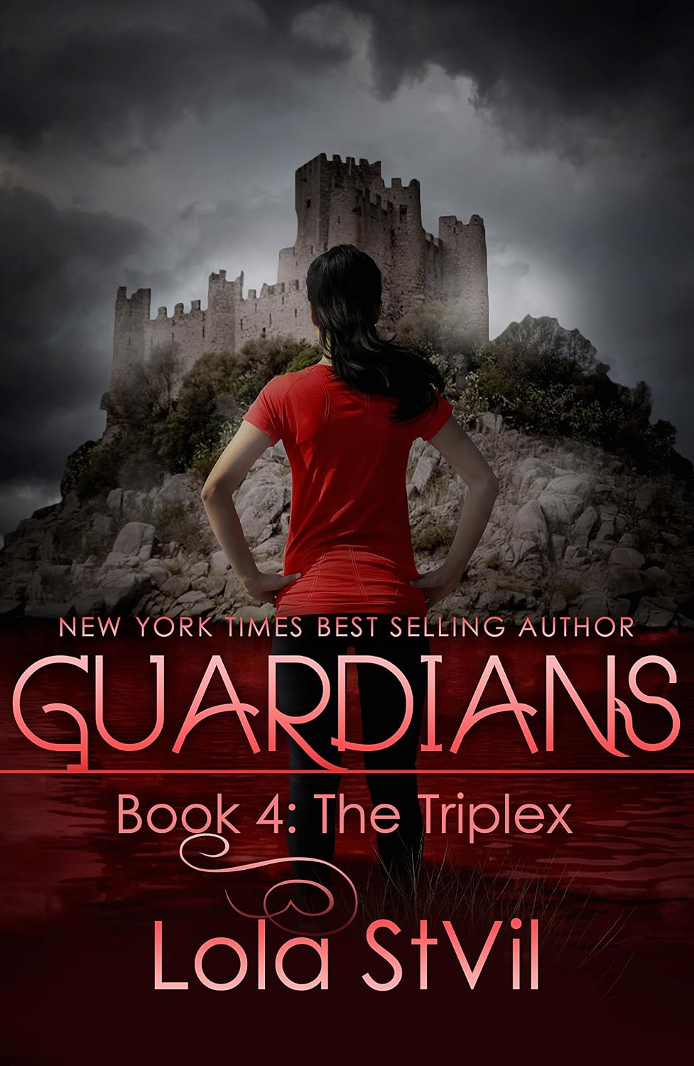 Amazon.com: Guardians: The Triplex (Book 4) (Guardians series) eBook ...