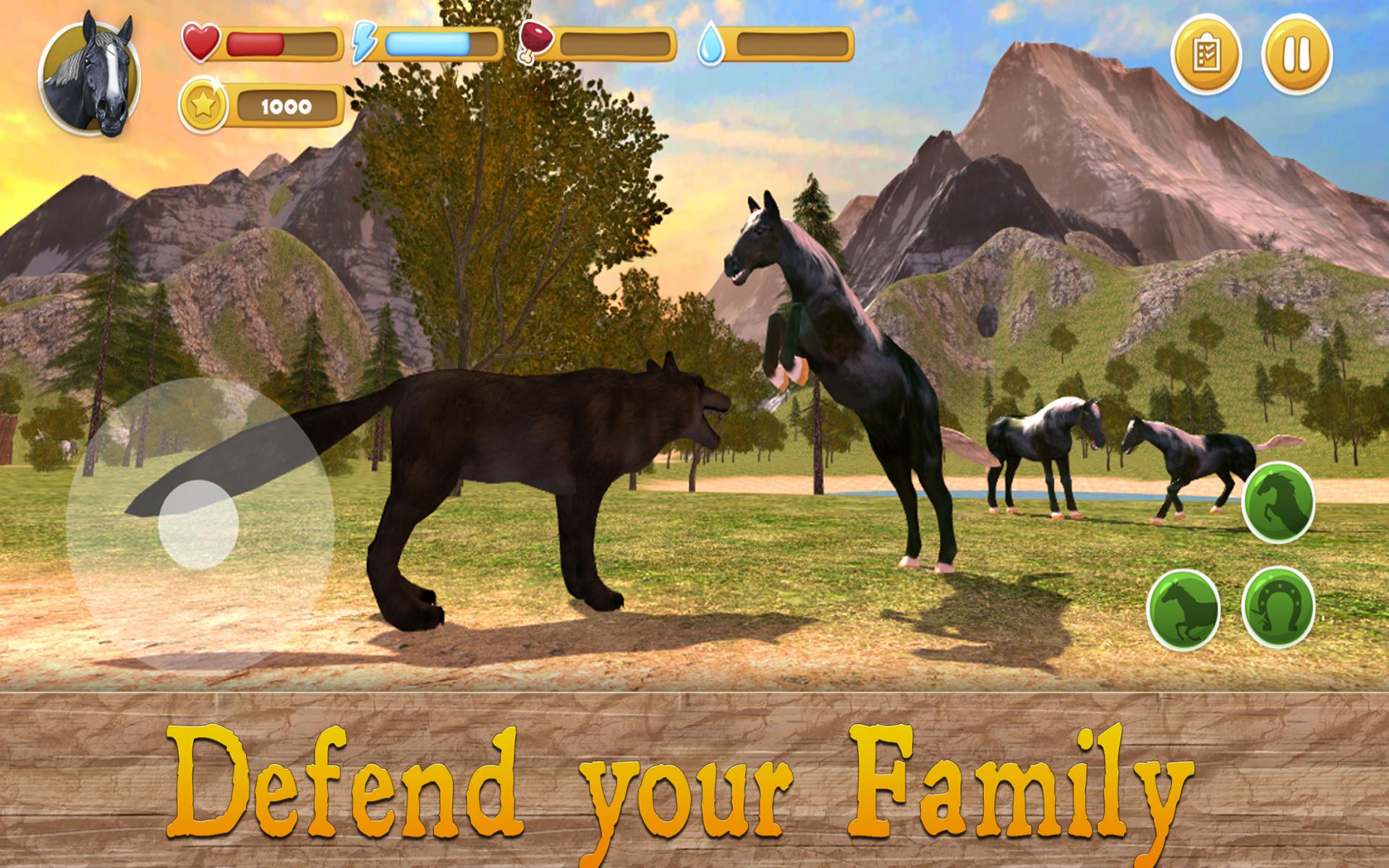 Family Horse Simulator 2019 - App on Amazon Appstore
