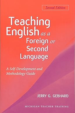 Amazon.com: Teaching English as a Foreign or Second Language, Second Edition: A Teacher Self ...