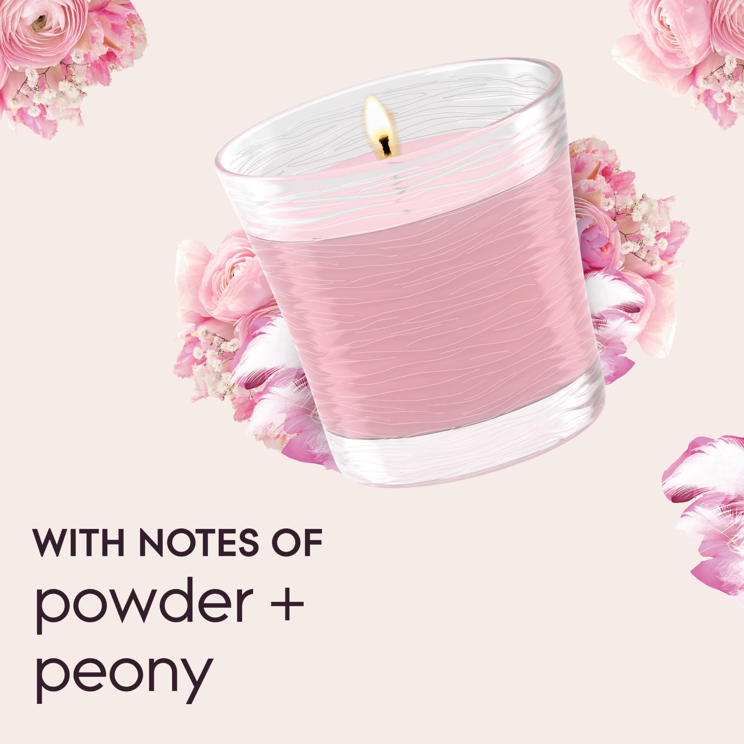 Snapklik.com : Glade 1-Wick Scented Candle Jar, Angel Whispers, Air ...