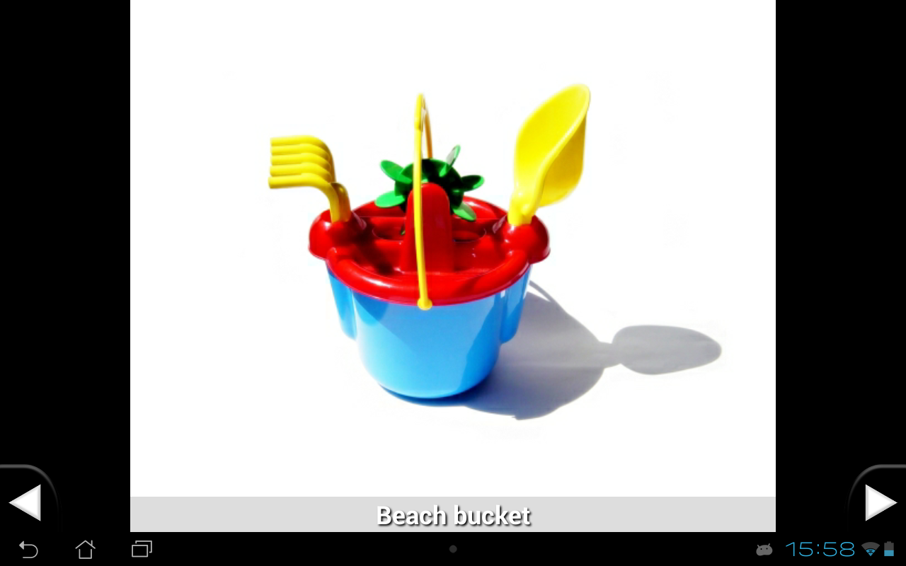 100 words for kids:Amazon.co.uk:Appstore for Android