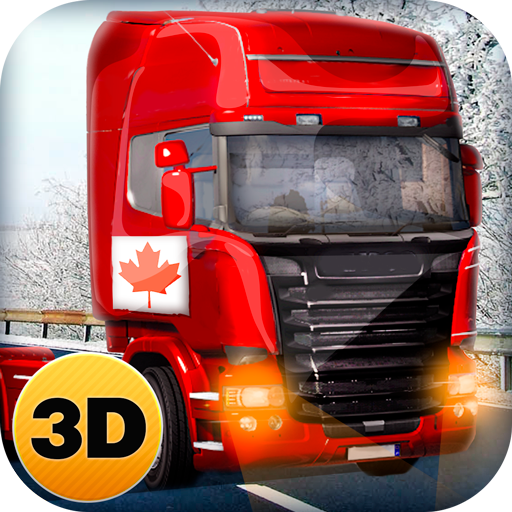 Canadian Truck Driving Simulator:Amazon.ca:Appstore for Android