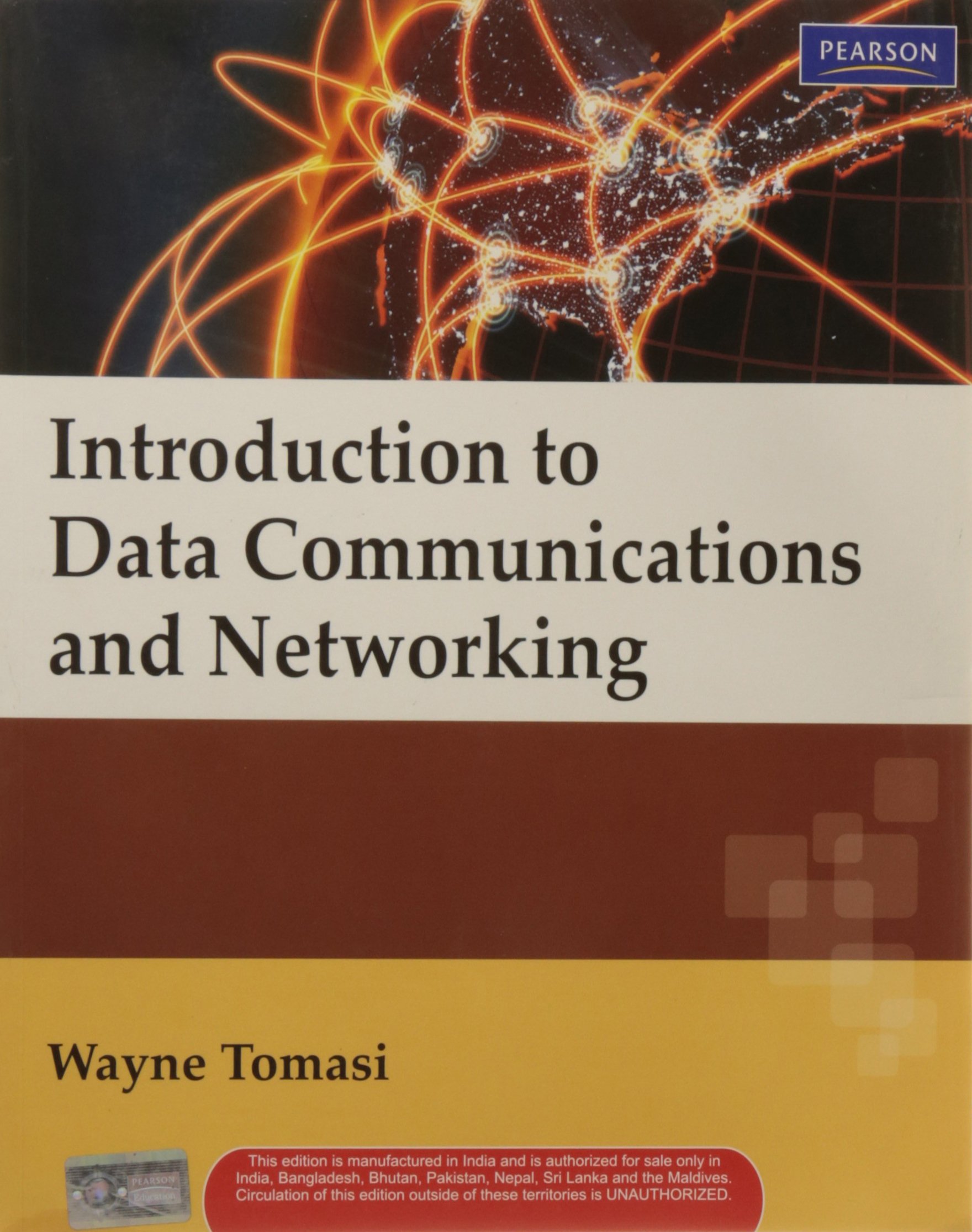 Buy Introduction to Data communication and Networking, 1e Book Online ...