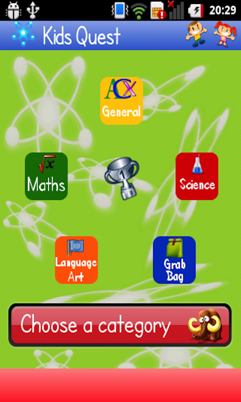 Kids Quest - App on Amazon Appstore